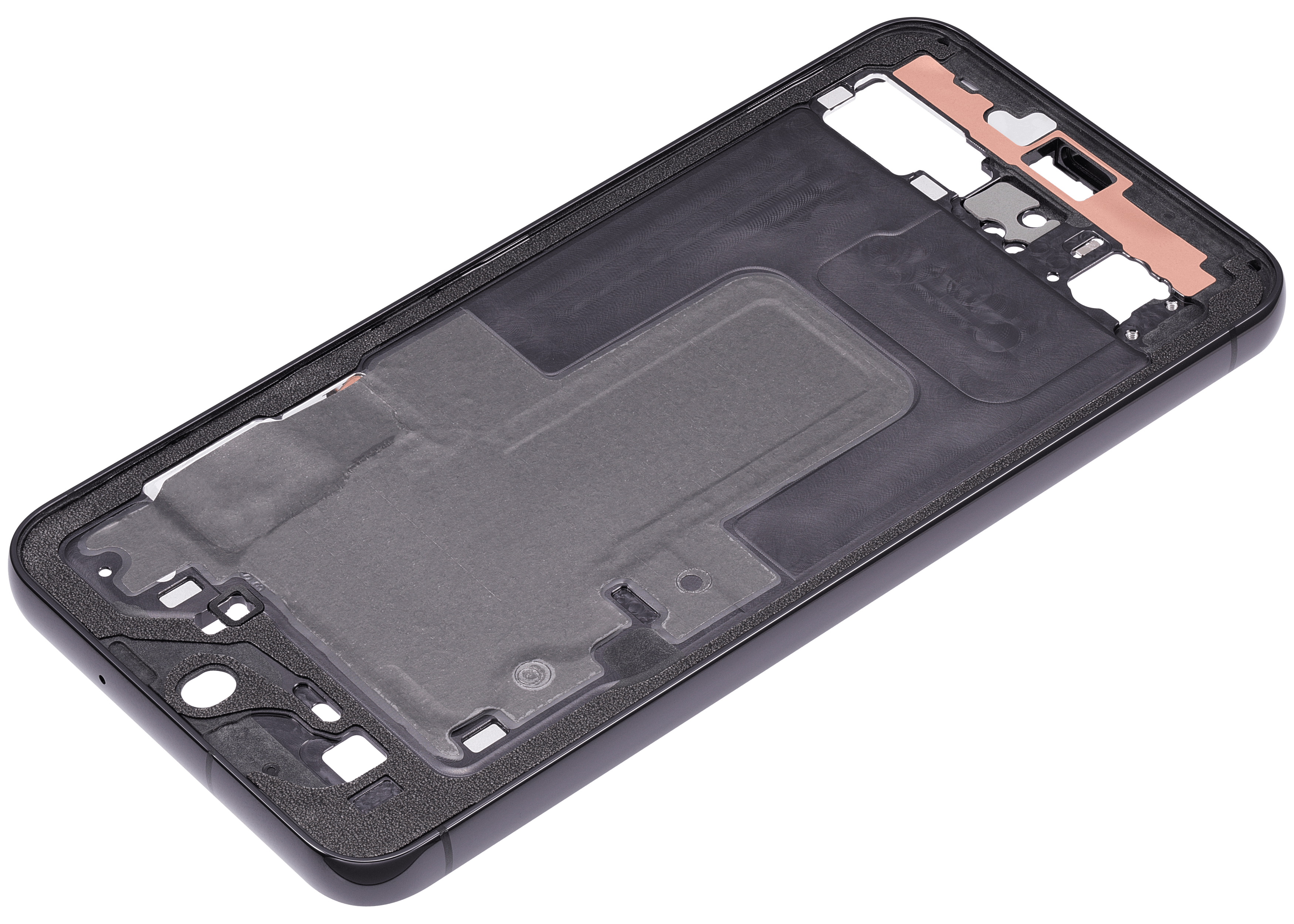 Mid-Frame Housing Compatible For Samsung Galaxy S23 5G Replacement (In