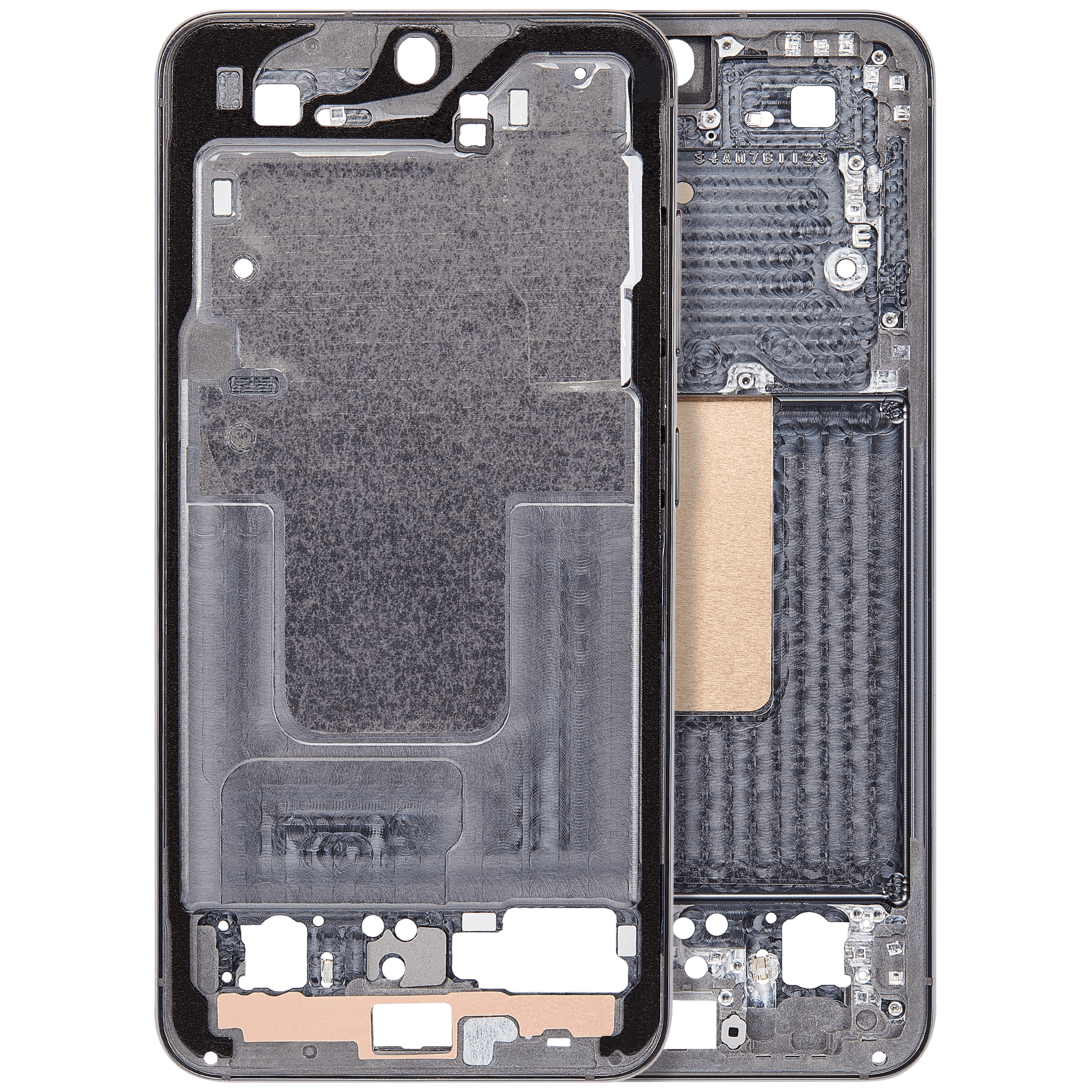 Replacement Mid-Frame Housing Compatible For Samsung Galaxy S23 5G (In