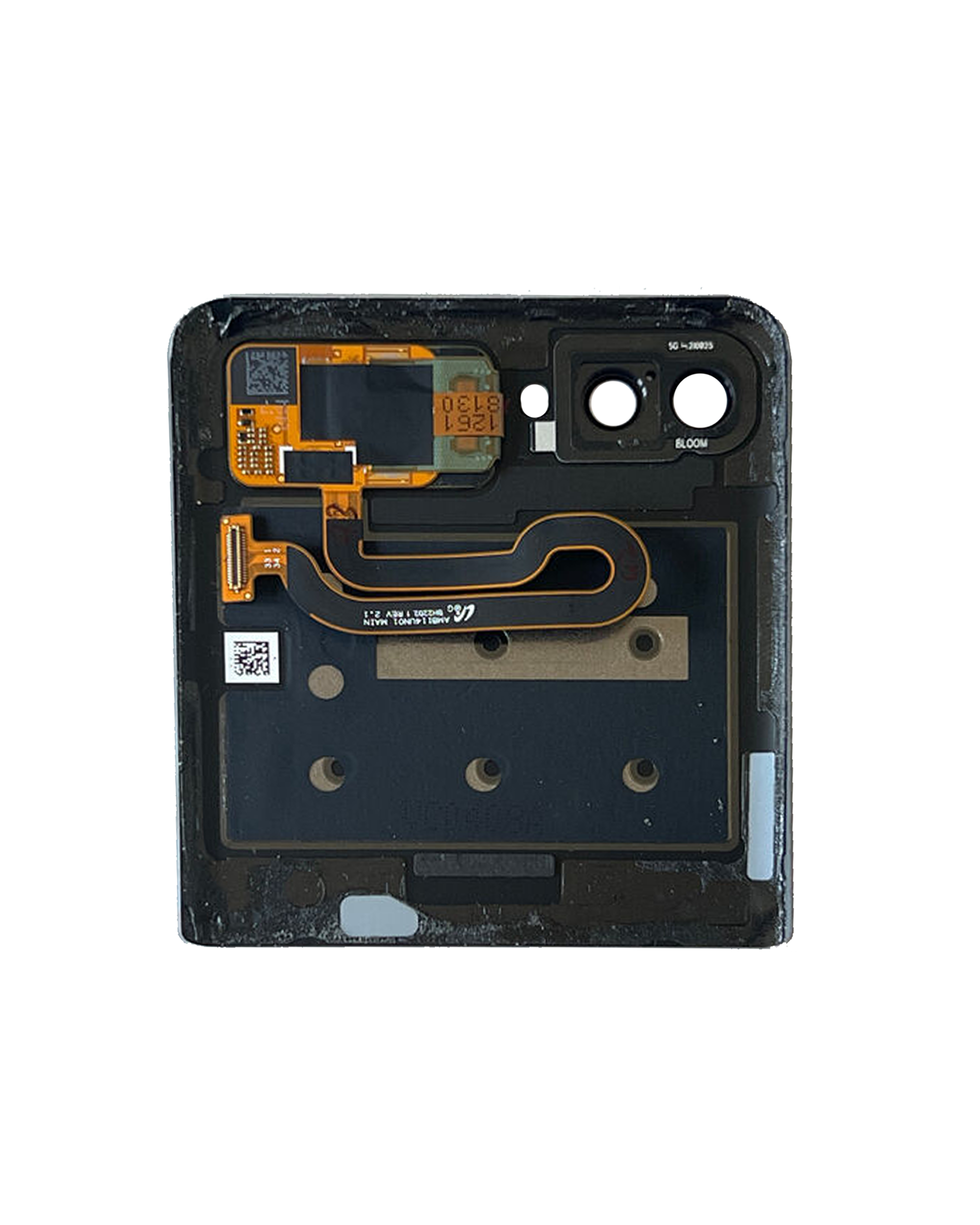 Replacement Outer OLED Assembly With Frame Compatible For Samsung Gala