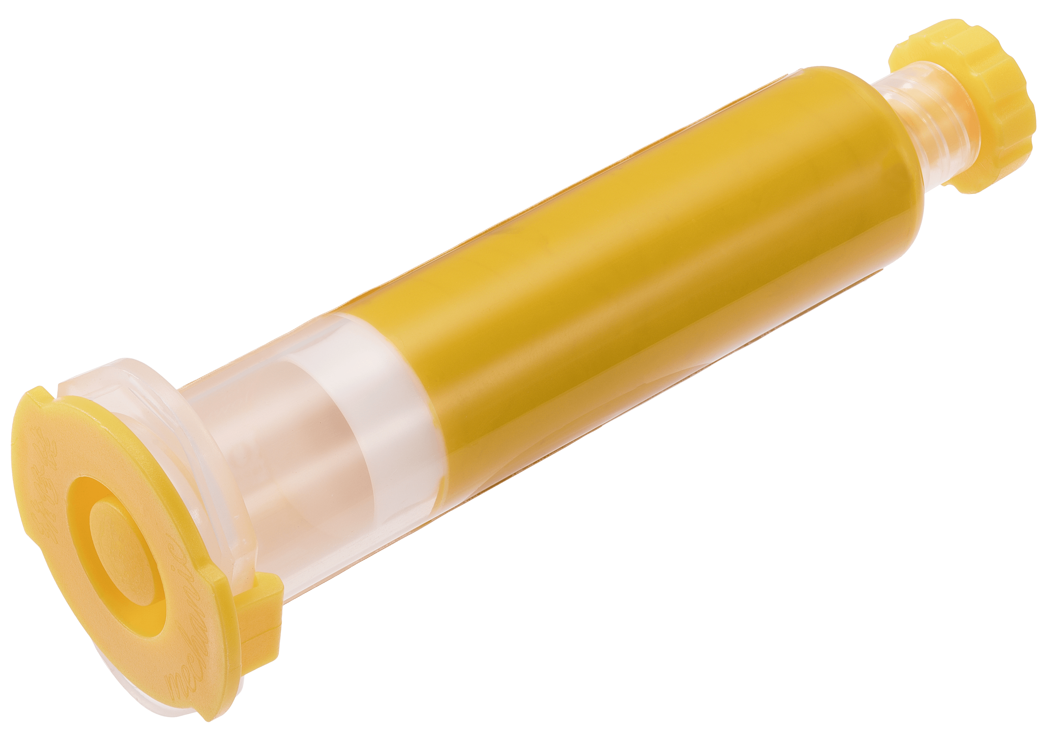 UV Solder Mask Yellow 10mL (Mechanic)