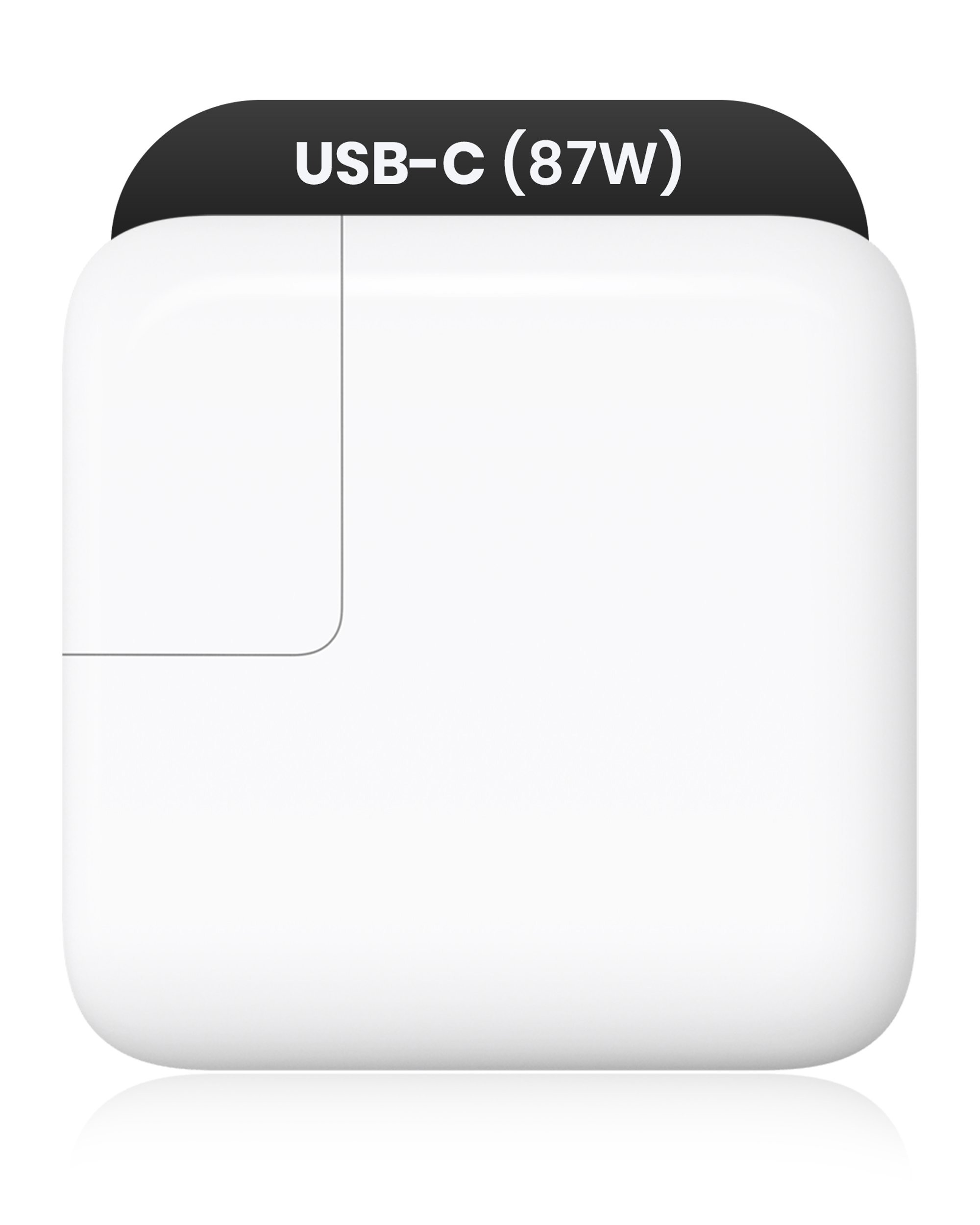 87W USB-C Power Wall Adapter Only For MacBook / iMac / Mac (Used OEM P
