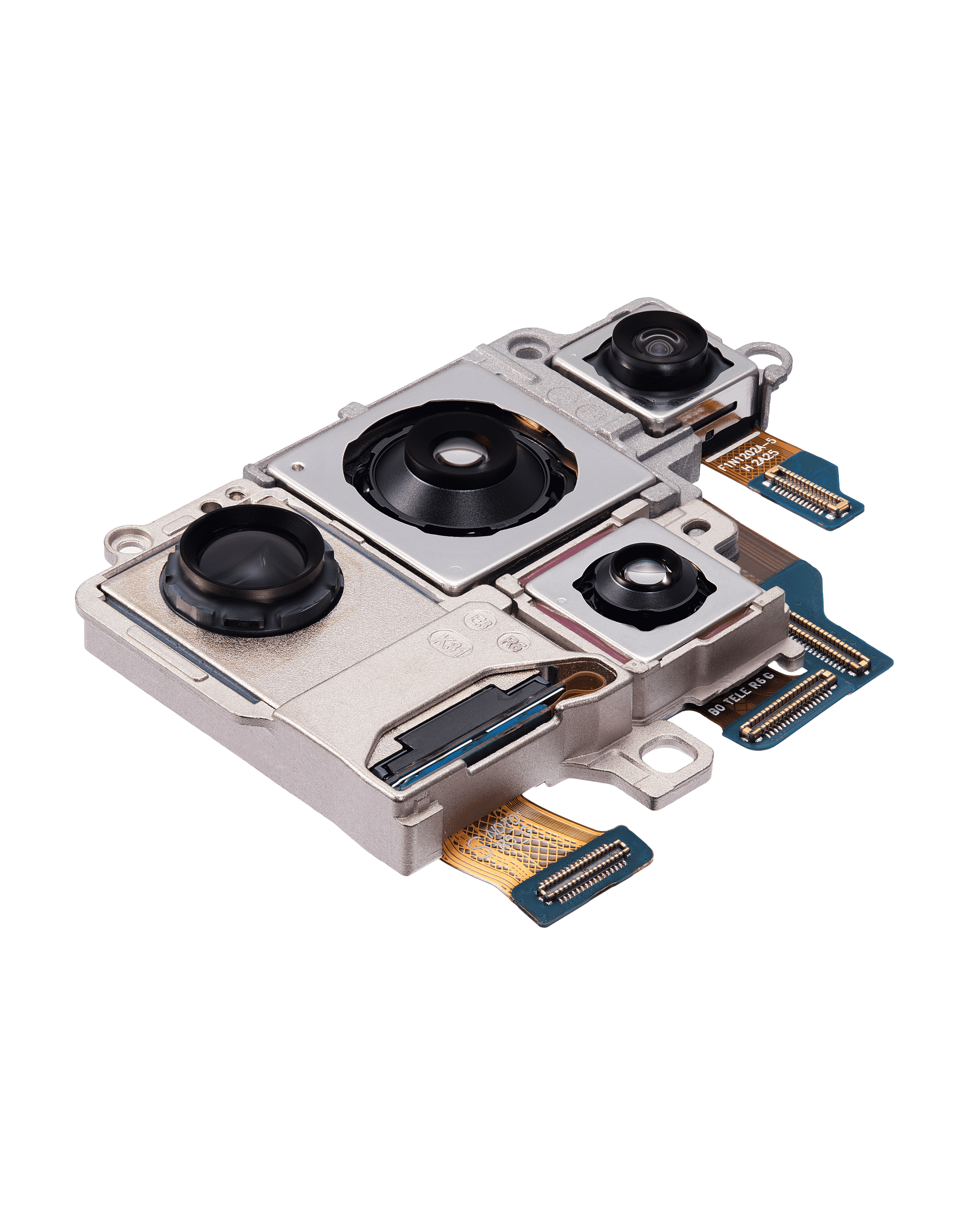 Back Camera Module (Wide & Telephoto & Periscope Telephoto & Ultra Wid