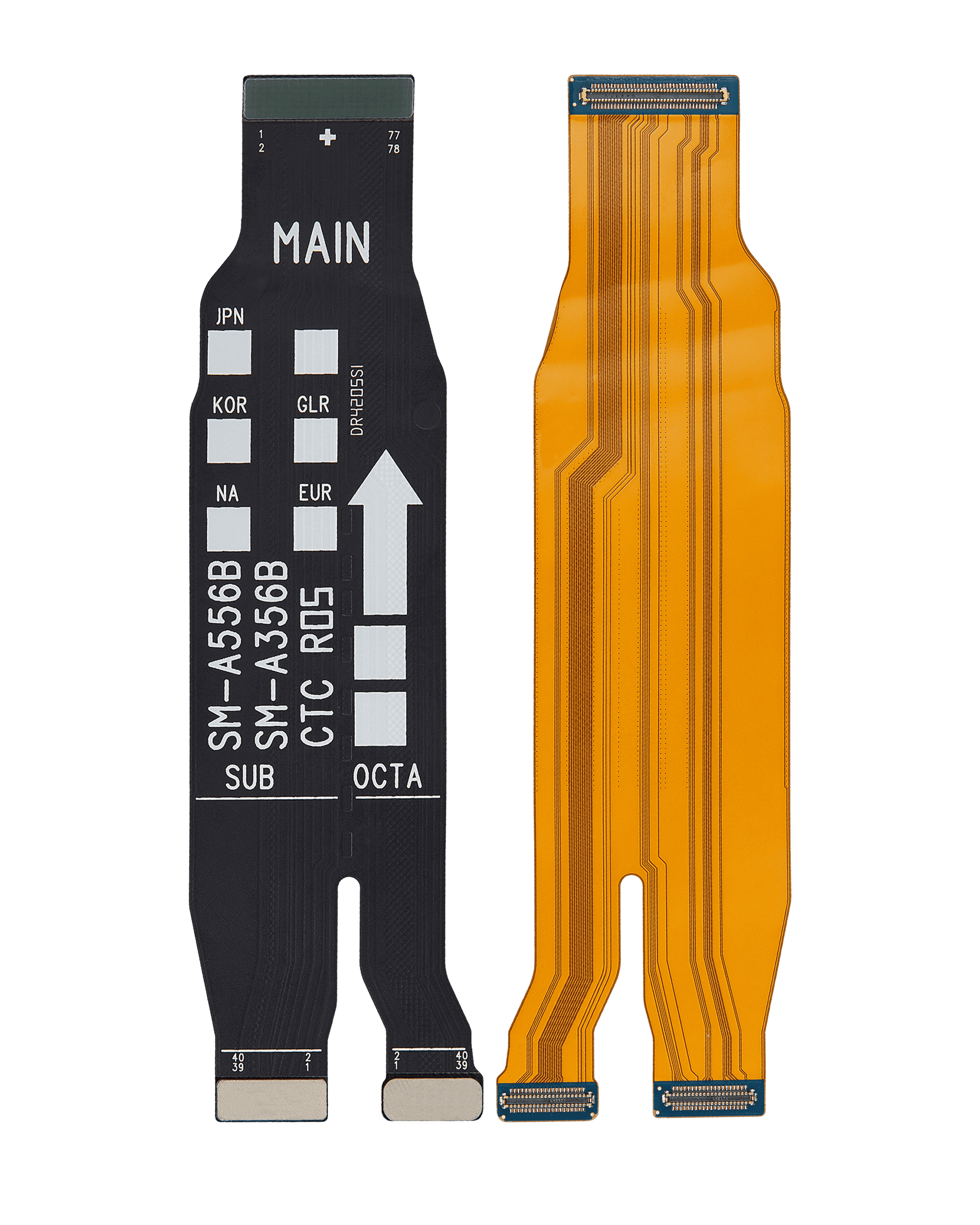 Mainboard Flex Cable Replacement Compatible For Samsung Galaxy A35 5G