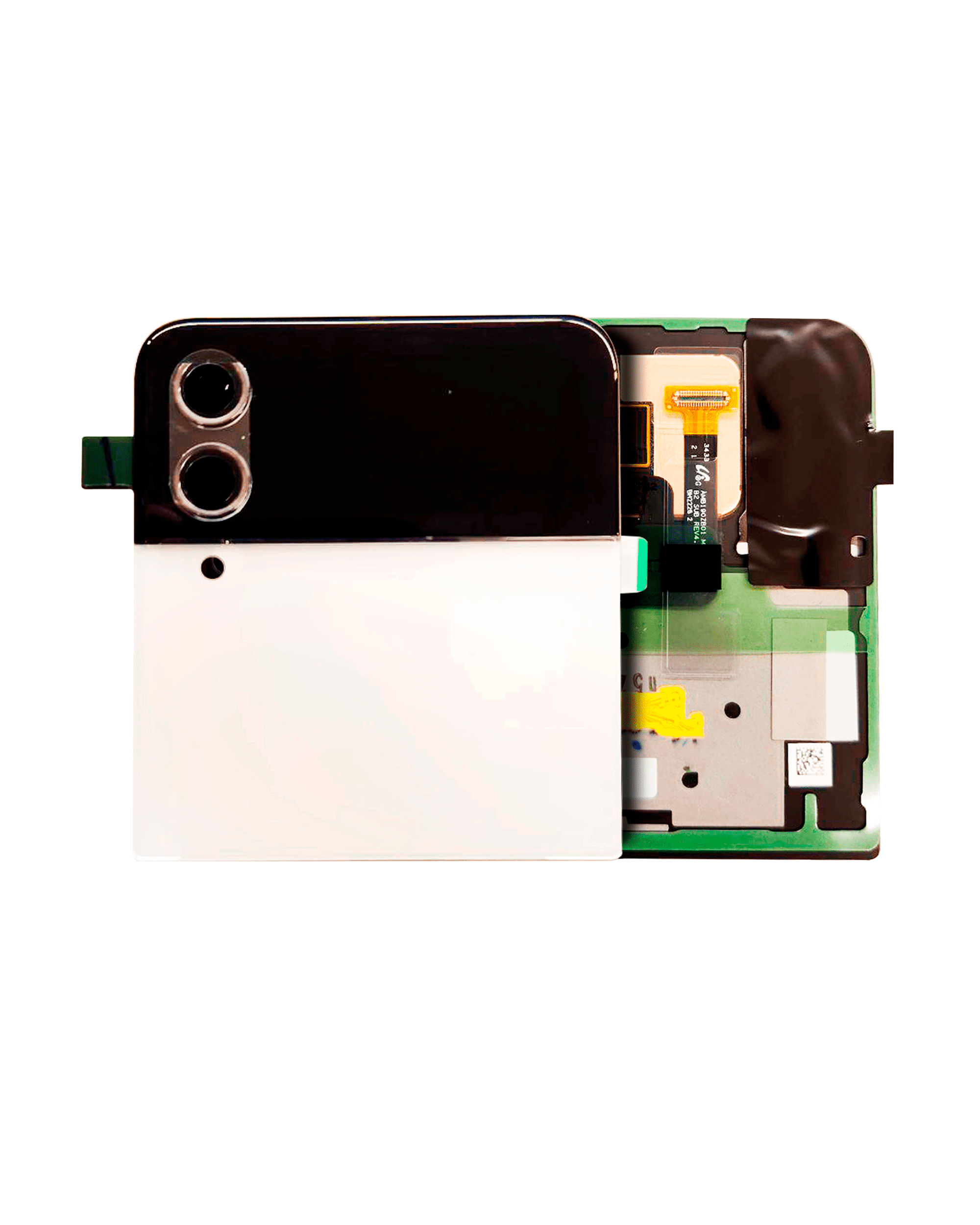 Replacement Outer OLED Assembly Compatible For Samsung Galaxy Z Flip 4