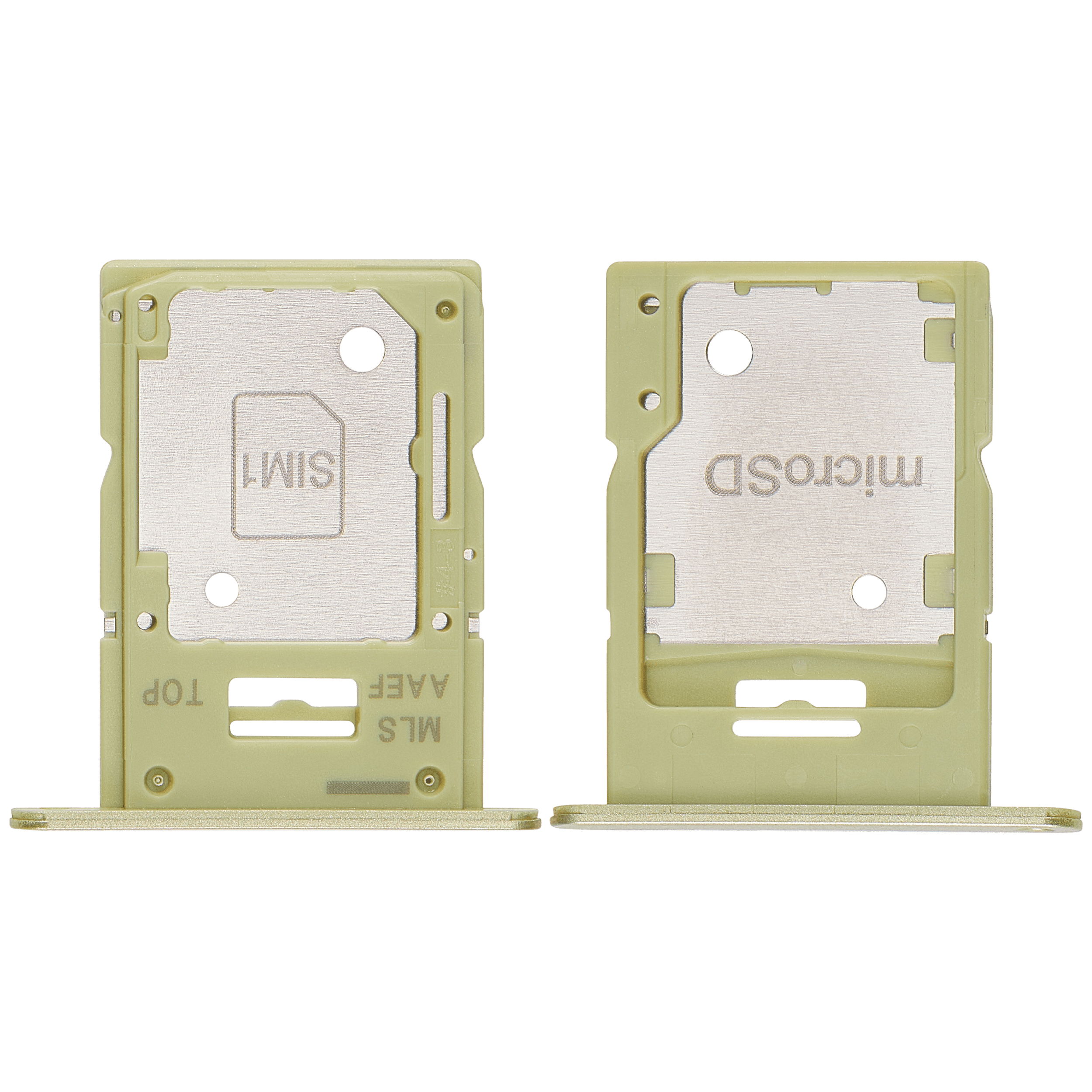 Single Sim Card Tray Compatible For Samsung Galaxy A15 5G (A156 / 2023