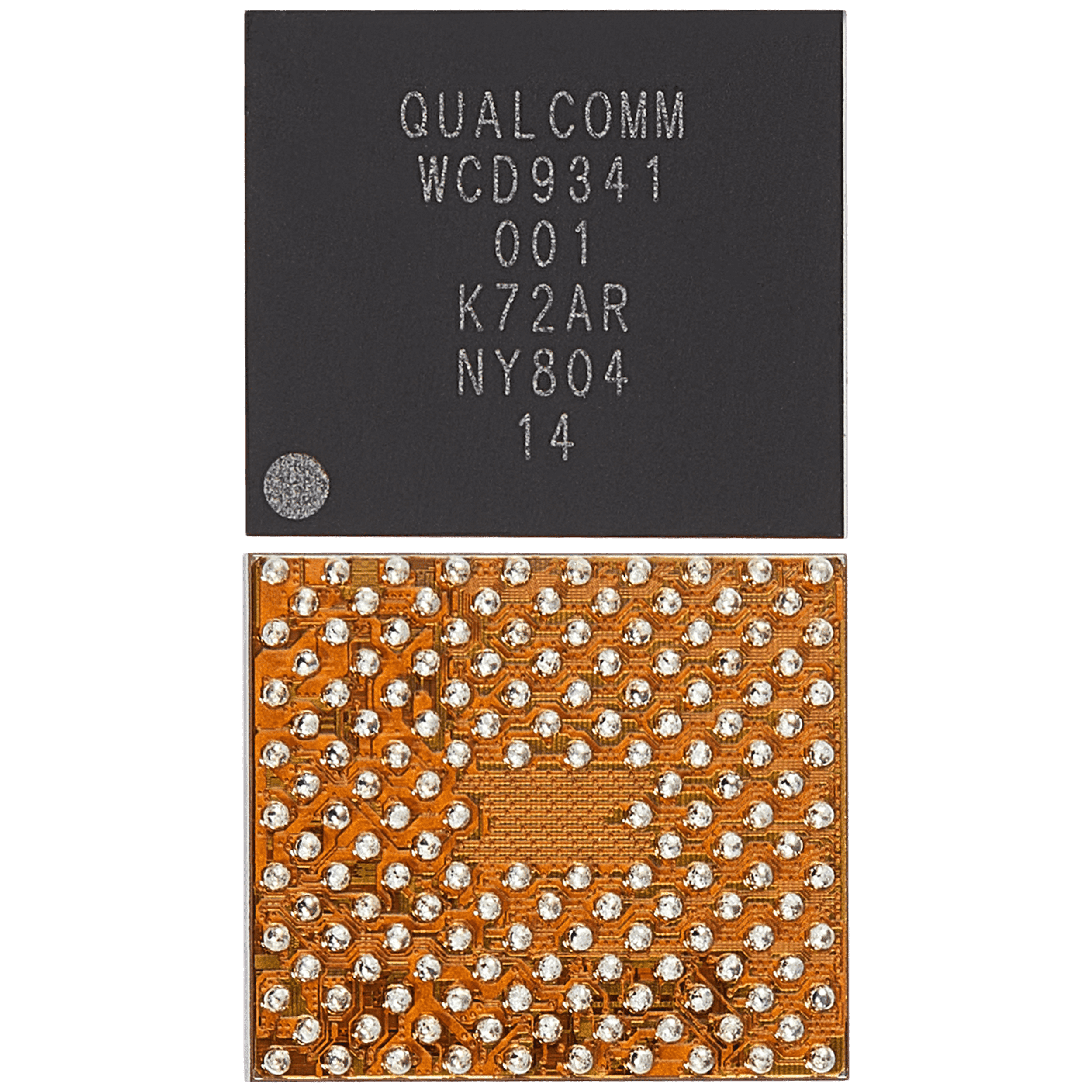 Replacement Audio Codec IC Compatible For Samsung Galaxy S8 / S8 Plus