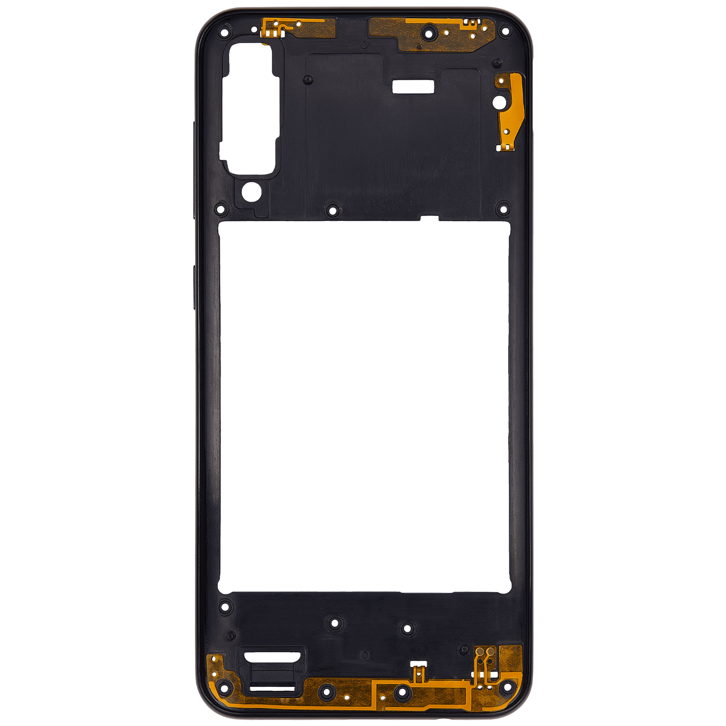 Mid-Frame Housing Compatible For Samsung Galaxy A50s (A507 / 2019) (Ve