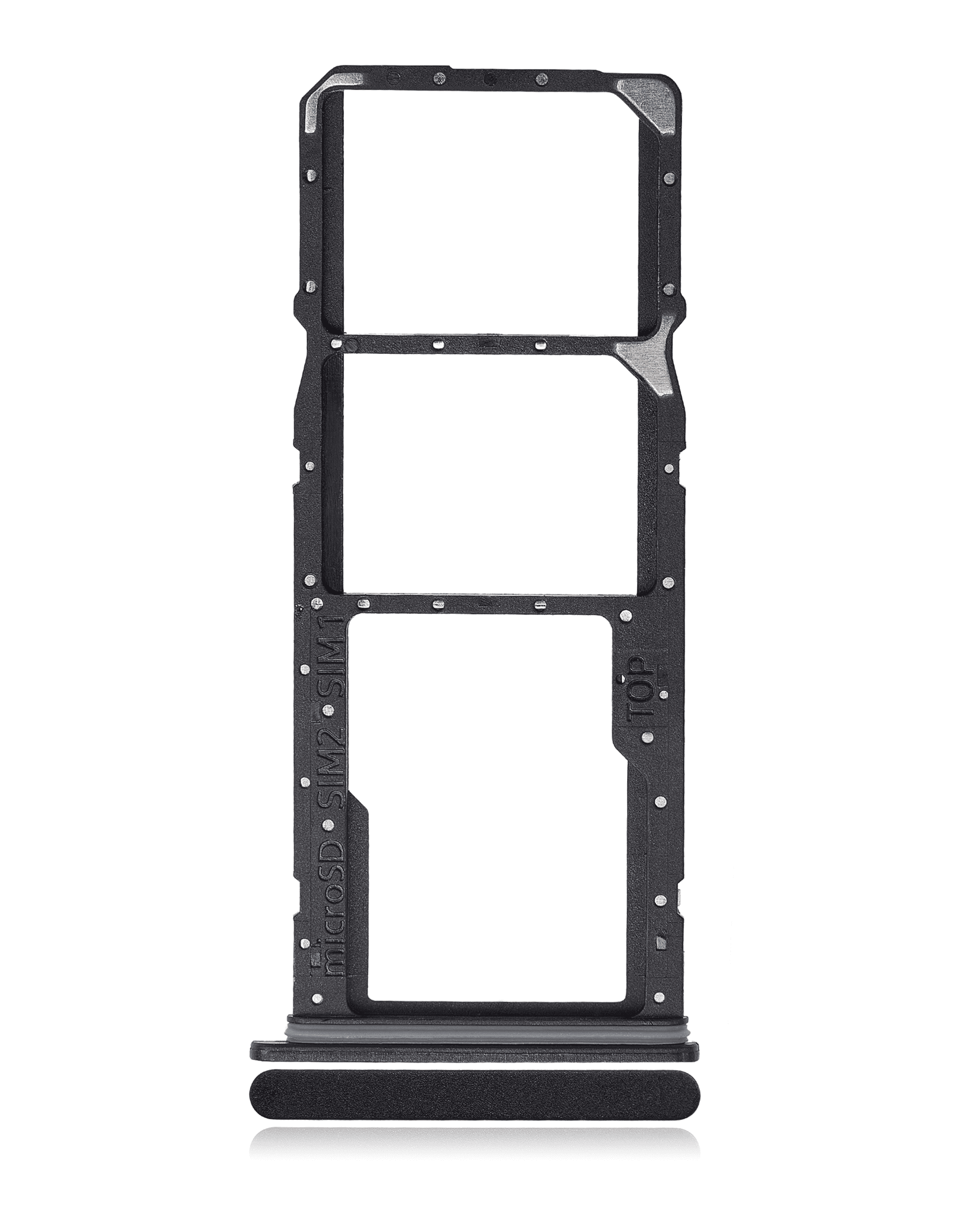Dual Sim Card Tray Compatible For Samsung Galaxy A03 Core (A032 / 2021