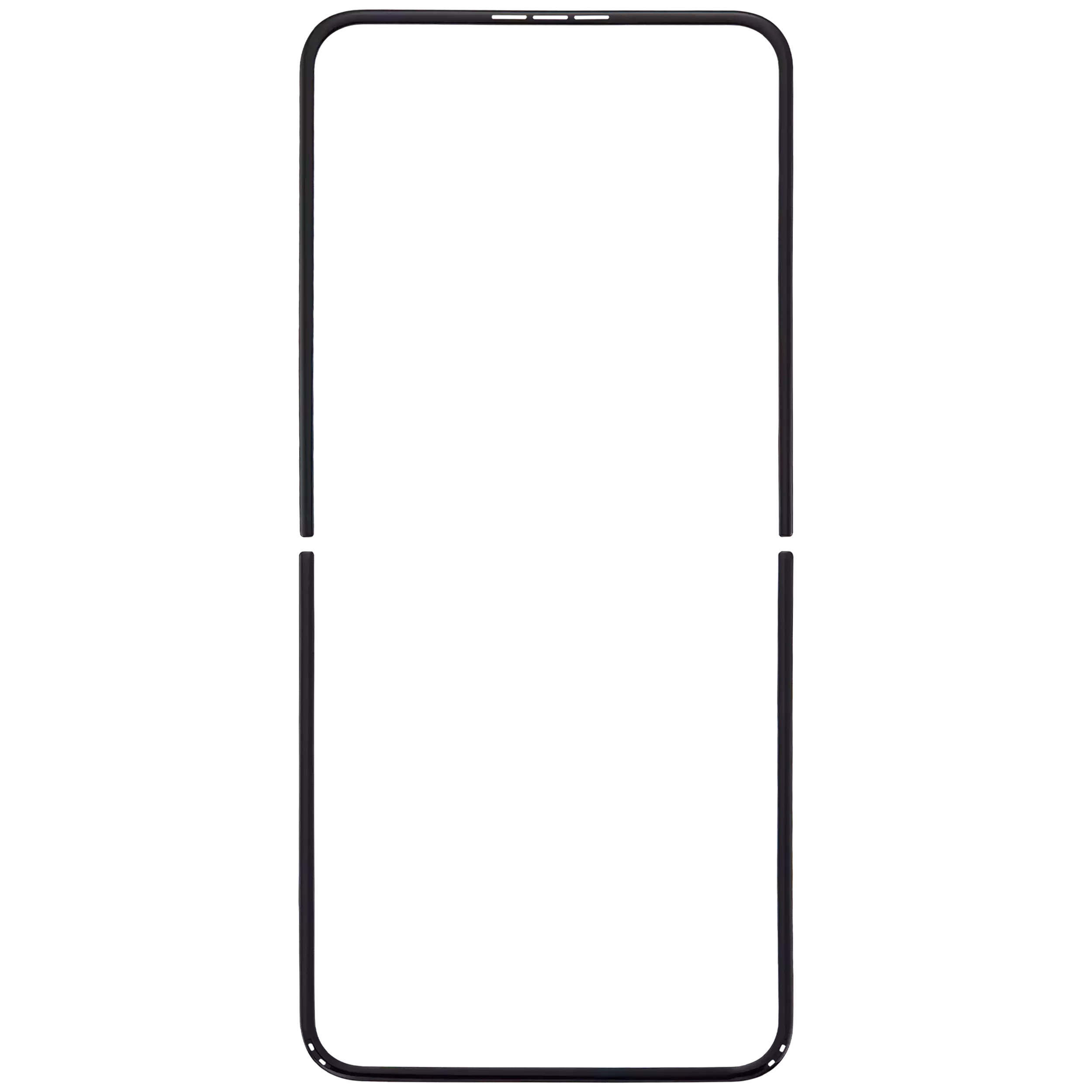 Screen Bracket Replacement Compatible For Samsung Galaxy Z Flip 5 5G