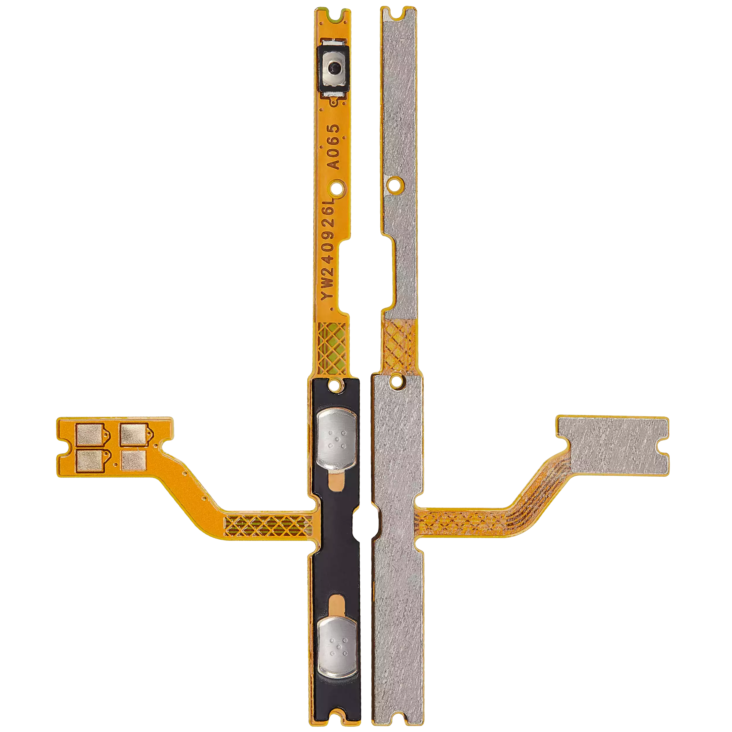Power And Volume Button Flex Cable Compatible For Samsung Galaxy A06