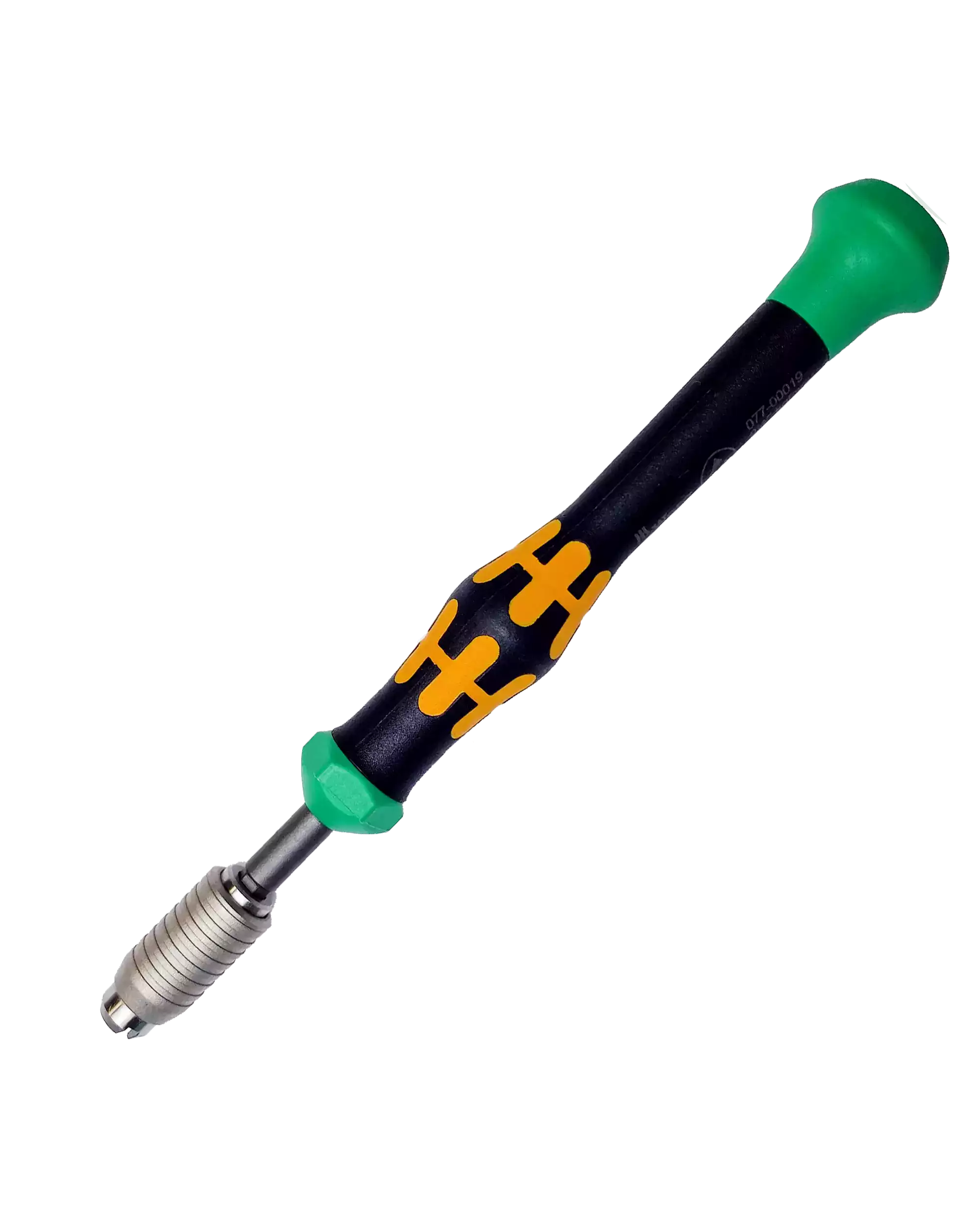 Wera Torque Screwdriver Micro ESD Kit (0.45 kgf cm) (Green) (OEM Servi
