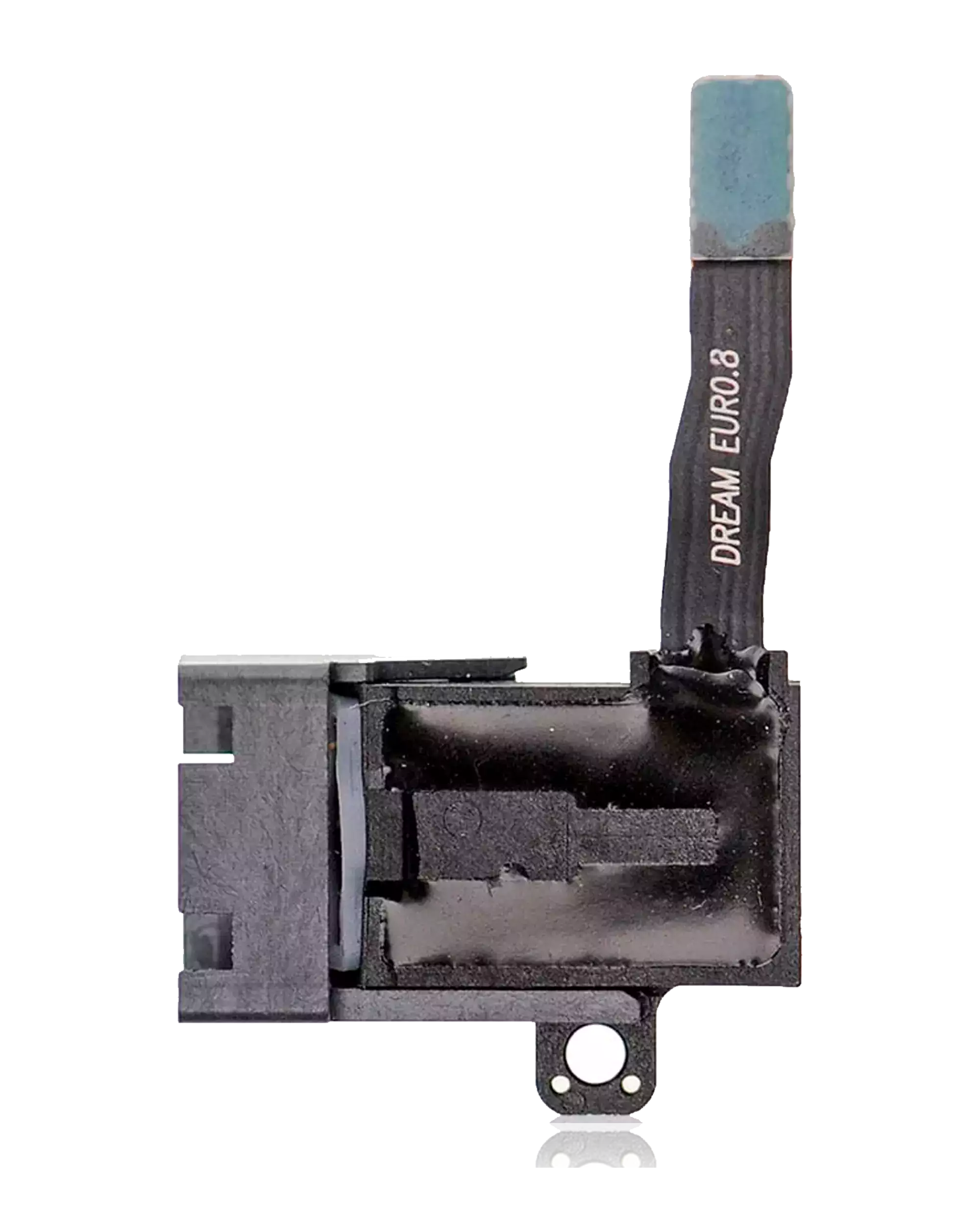 Replacement Headphone Jack With Flex Cable Compatible For Samsung Gala