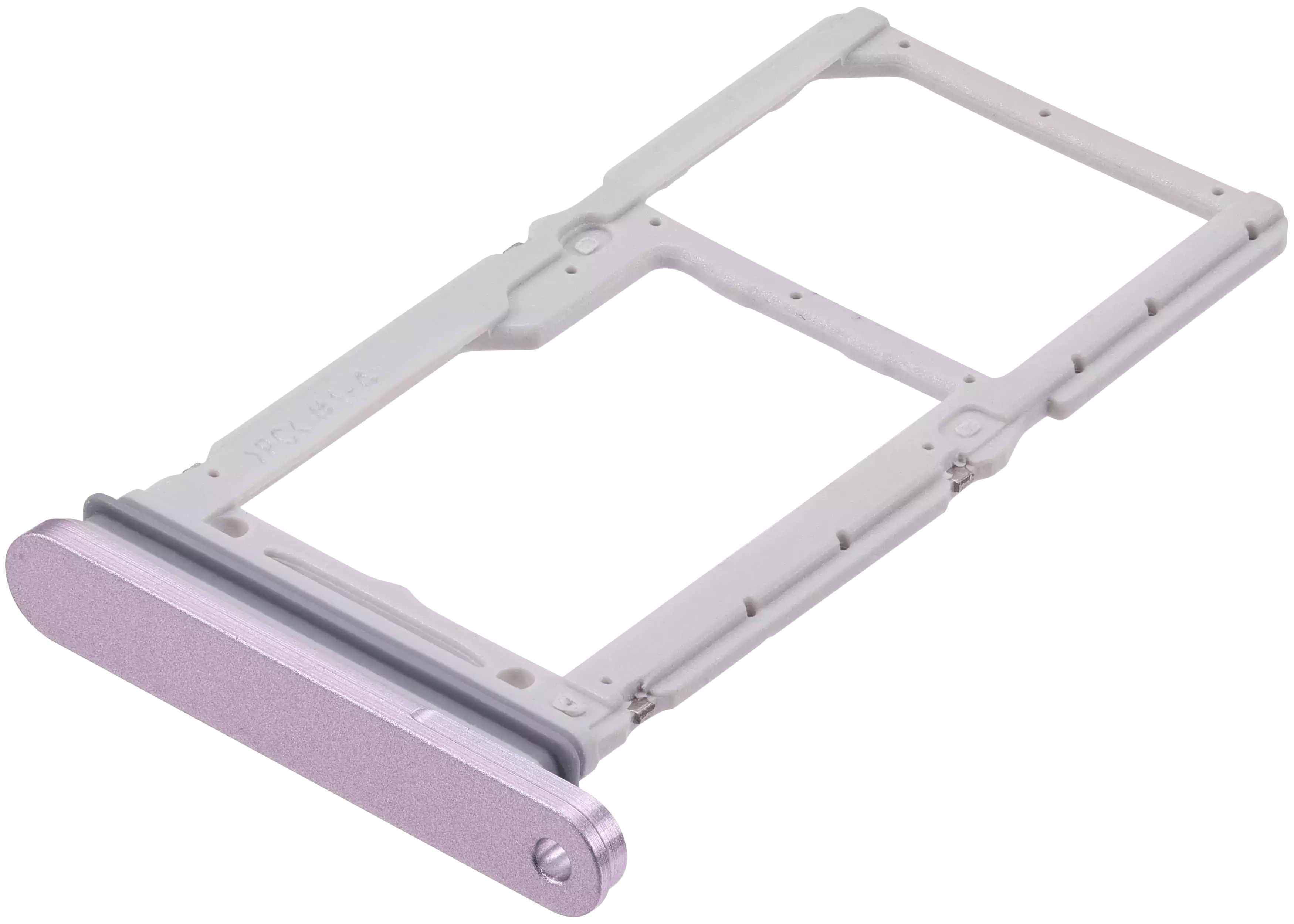 Dual Sim Card Tray Compatible For Samsung Galaxy Tab S9 FE 10.9" (X516