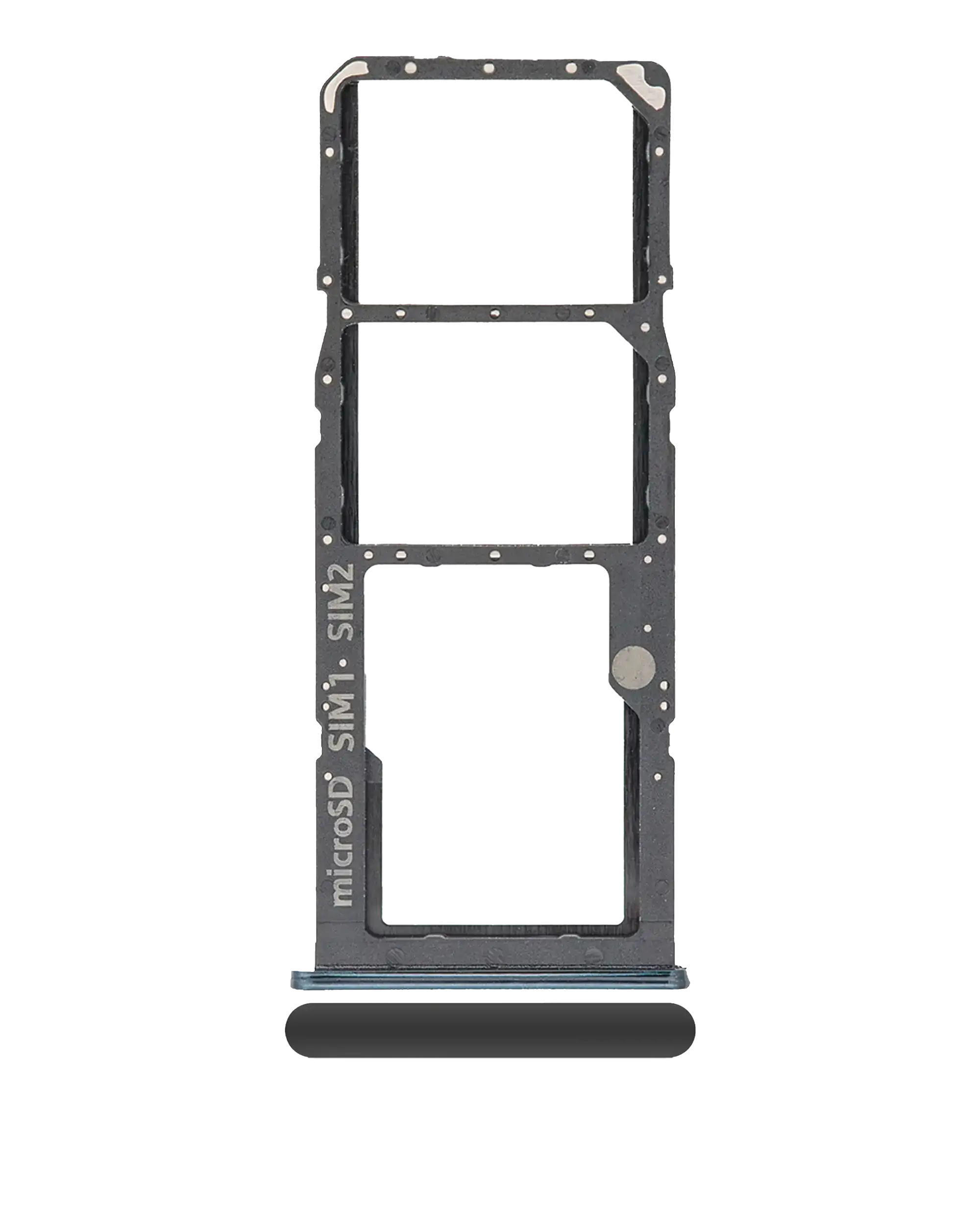 Replacement Dual Sim Card Tray Compatible For Samsung Galaxy A71 (A715