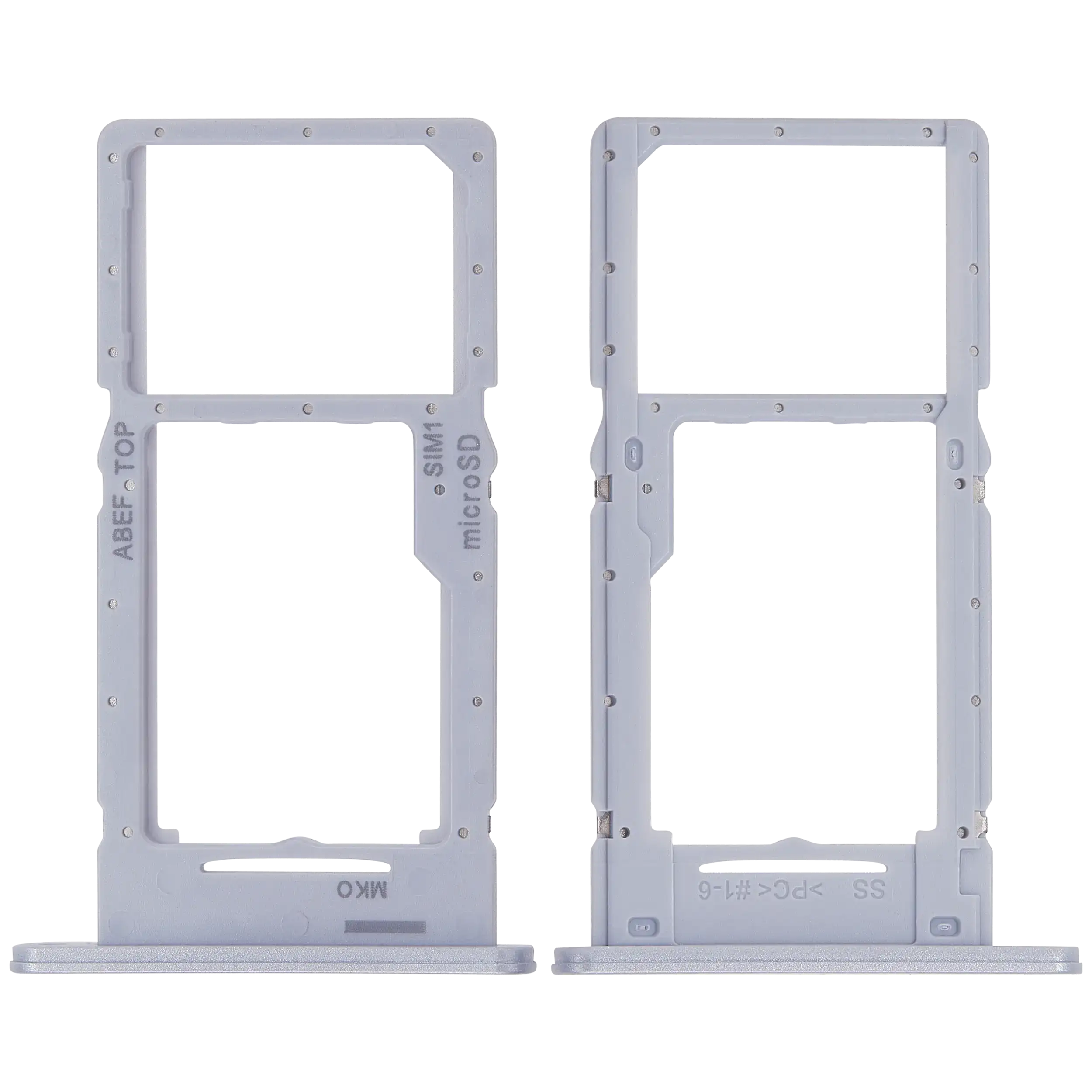 Single Sim Card Tray Compatible For Samsung Galaxy A25 5G (A256 / 2023