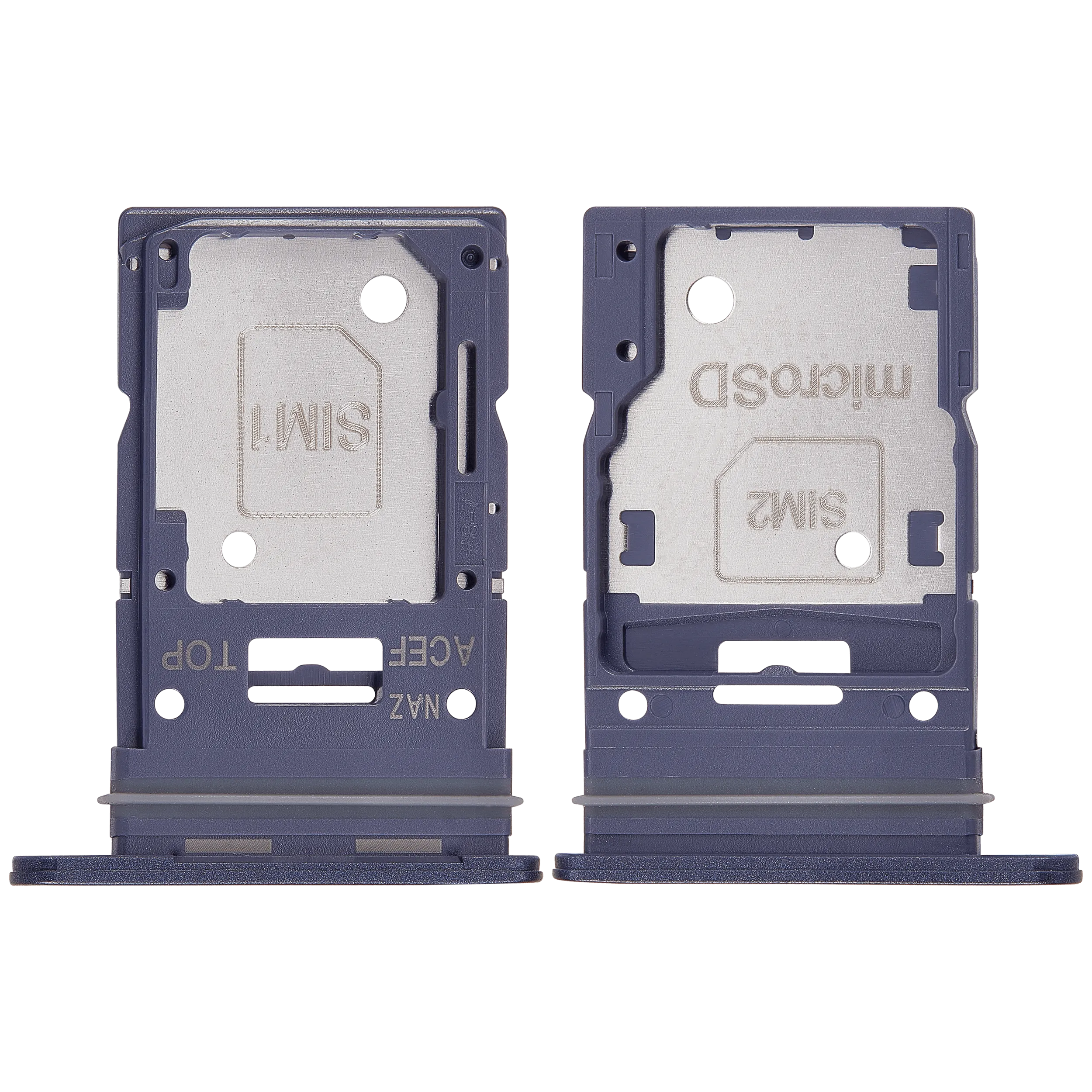 Replacement Dual Sim Card Tray Compatible For Samsung Galaxy A35 (A356