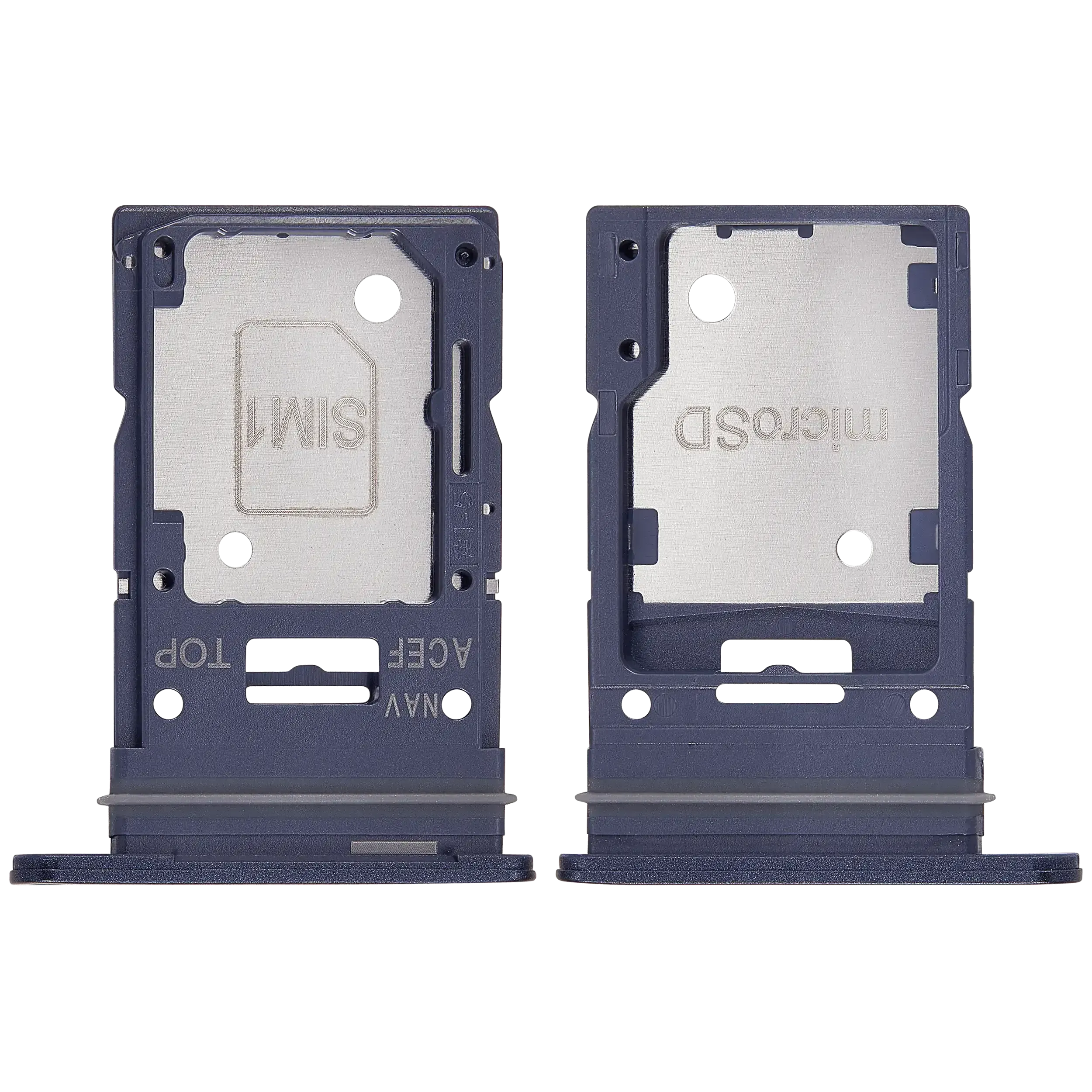 Single Sim Card Tray Compatible For Samsung Galaxy A35 5G (A356 / 2024