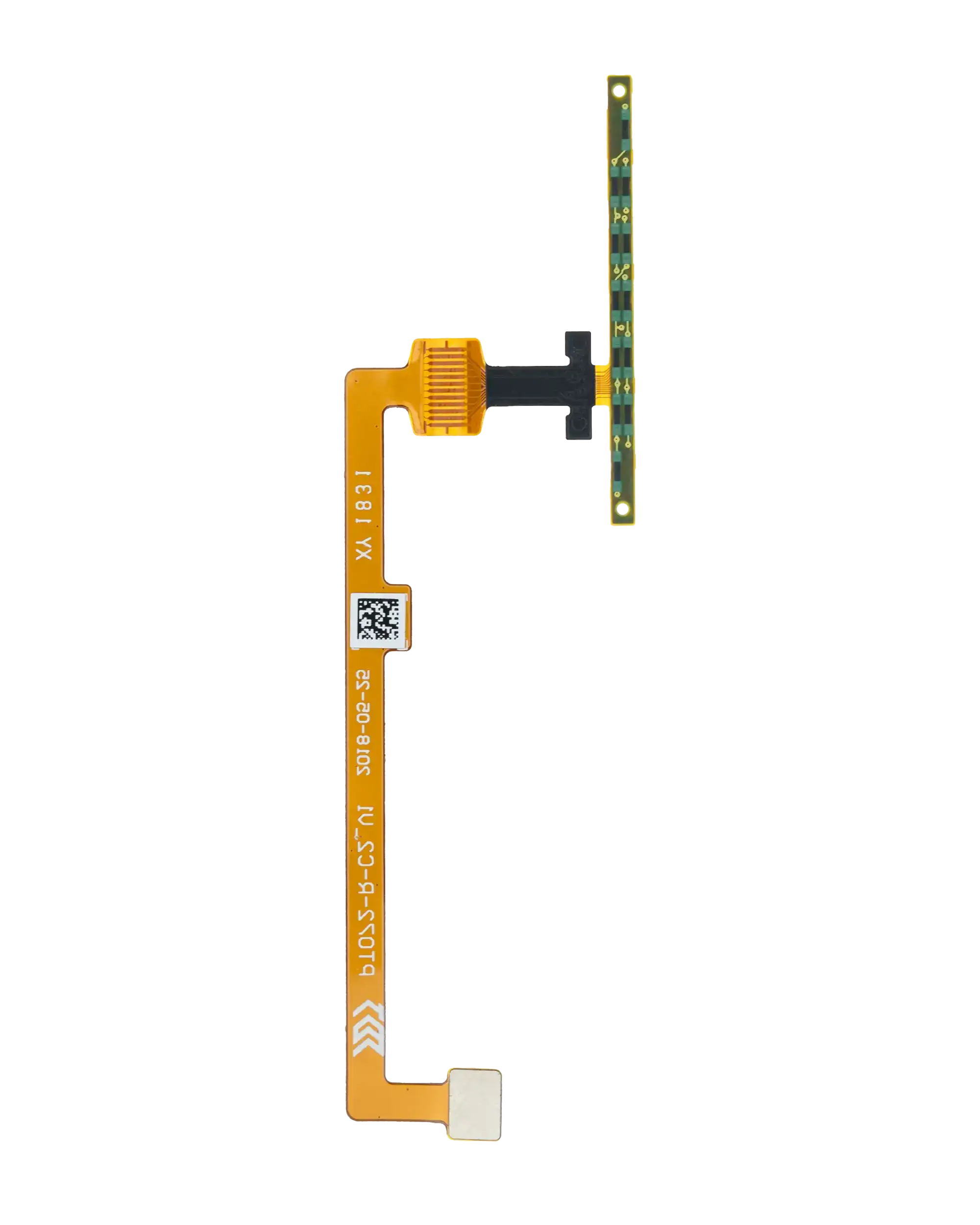 Microphone With Proximity Sensor Flex Compatible For Google Pixel 3 Re