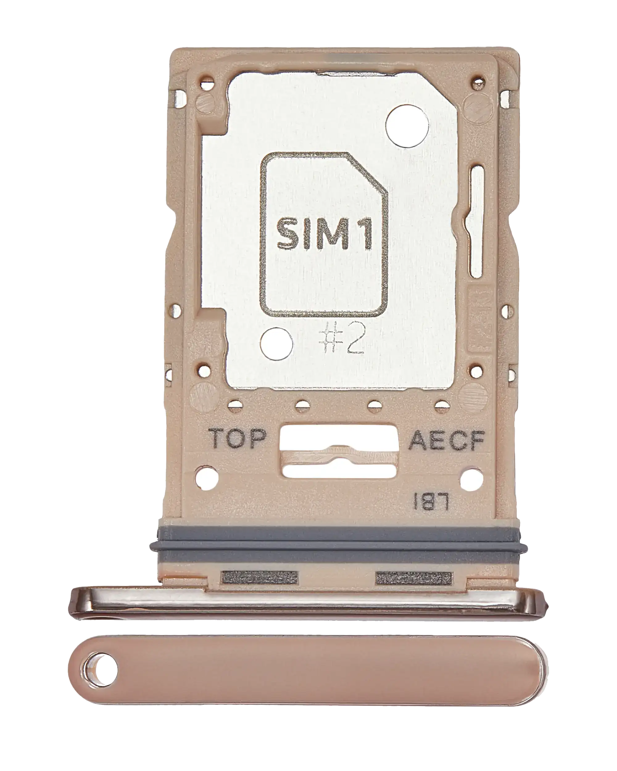 Replacement Dual Sim Card Tray Compatible For Samsung Galaxy A53 5G (A