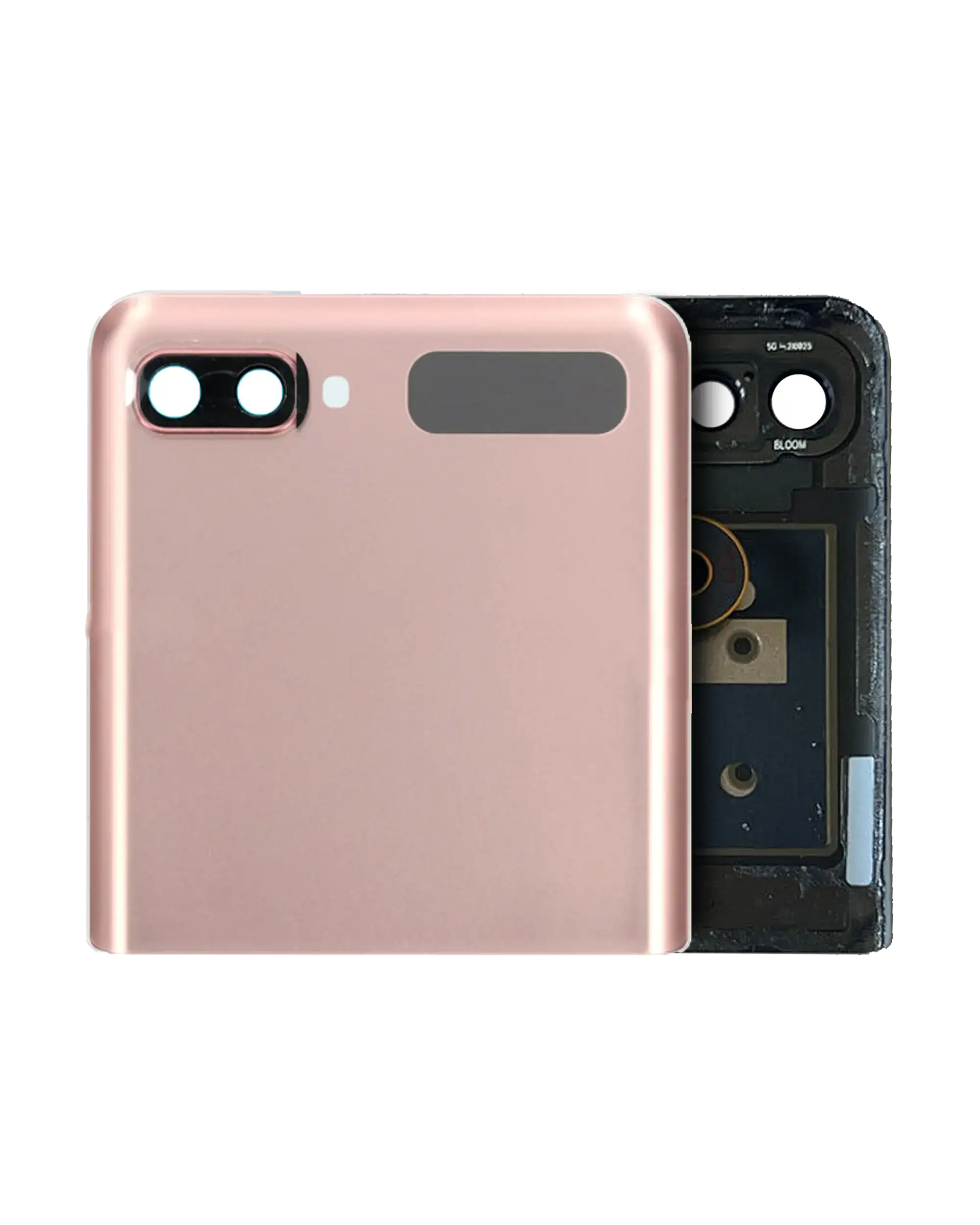 Replacement Outer OLED Assembly With Frame Compatible For Samsung Gala