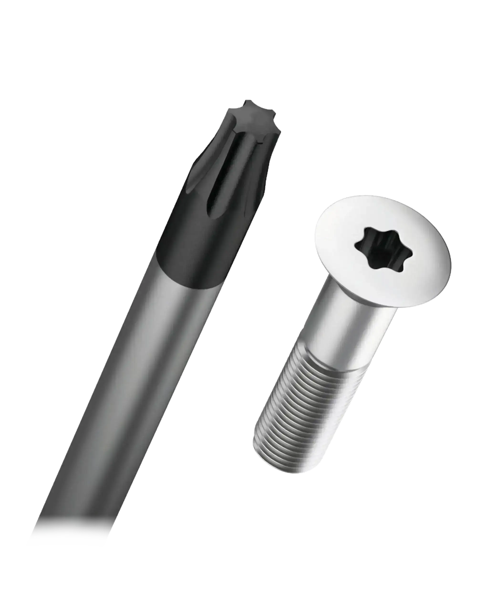 Kraftform Micro Precision Torx screwdriver TX5 X 40 MM (2067) (Wera)