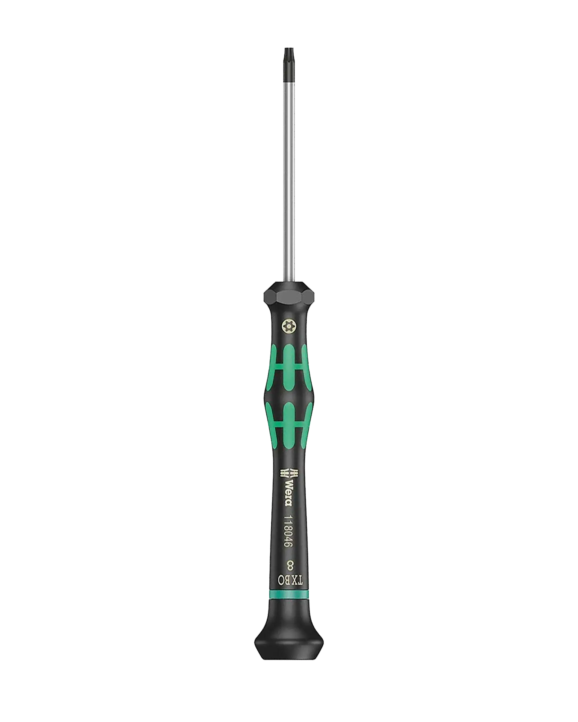 Kraftform Micro Precision Tamper-proof Torx screwdriver TX8 X 60 MM (2