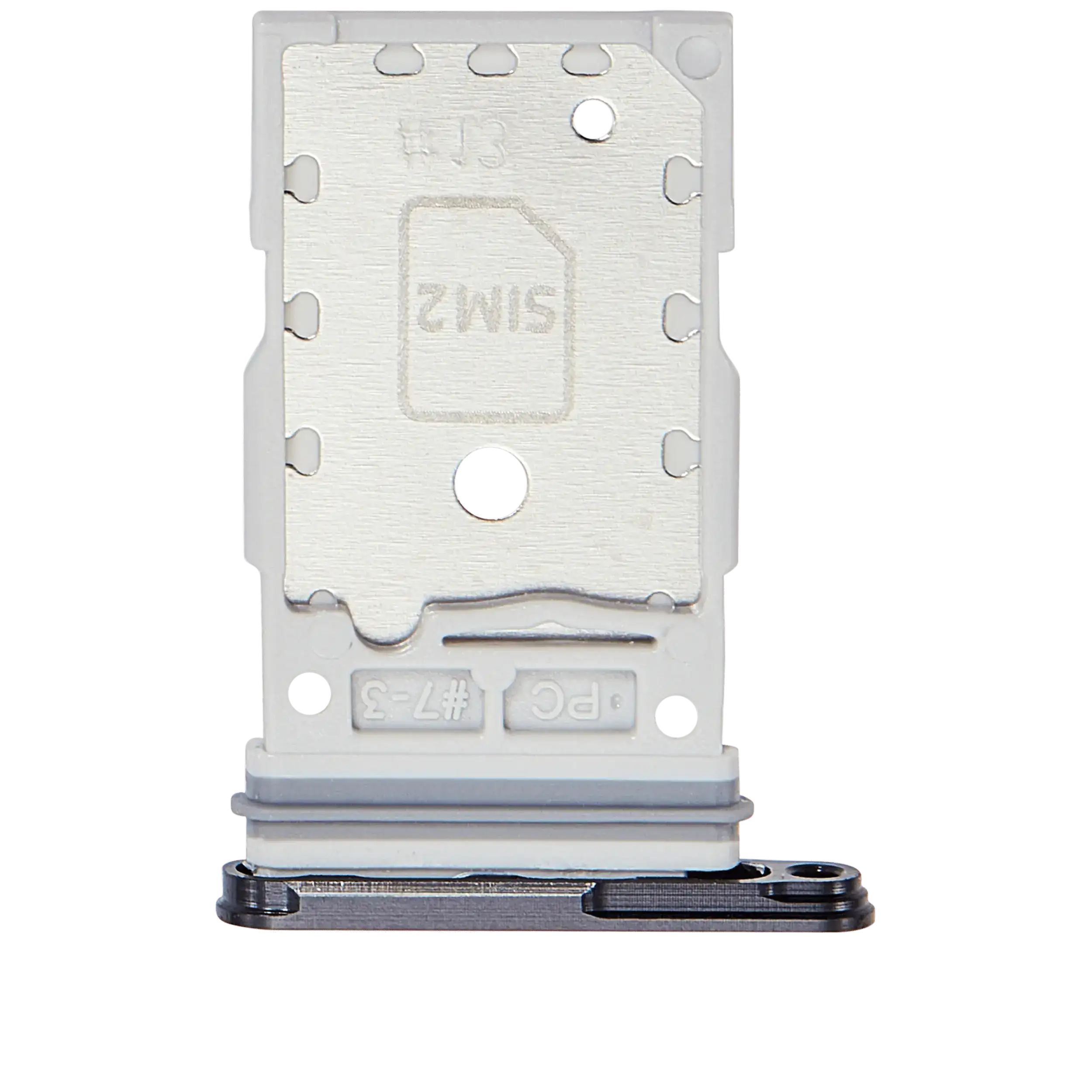 Replacement Dual Sim Card Tray Compatible For Samsung Galaxy S25 / S25