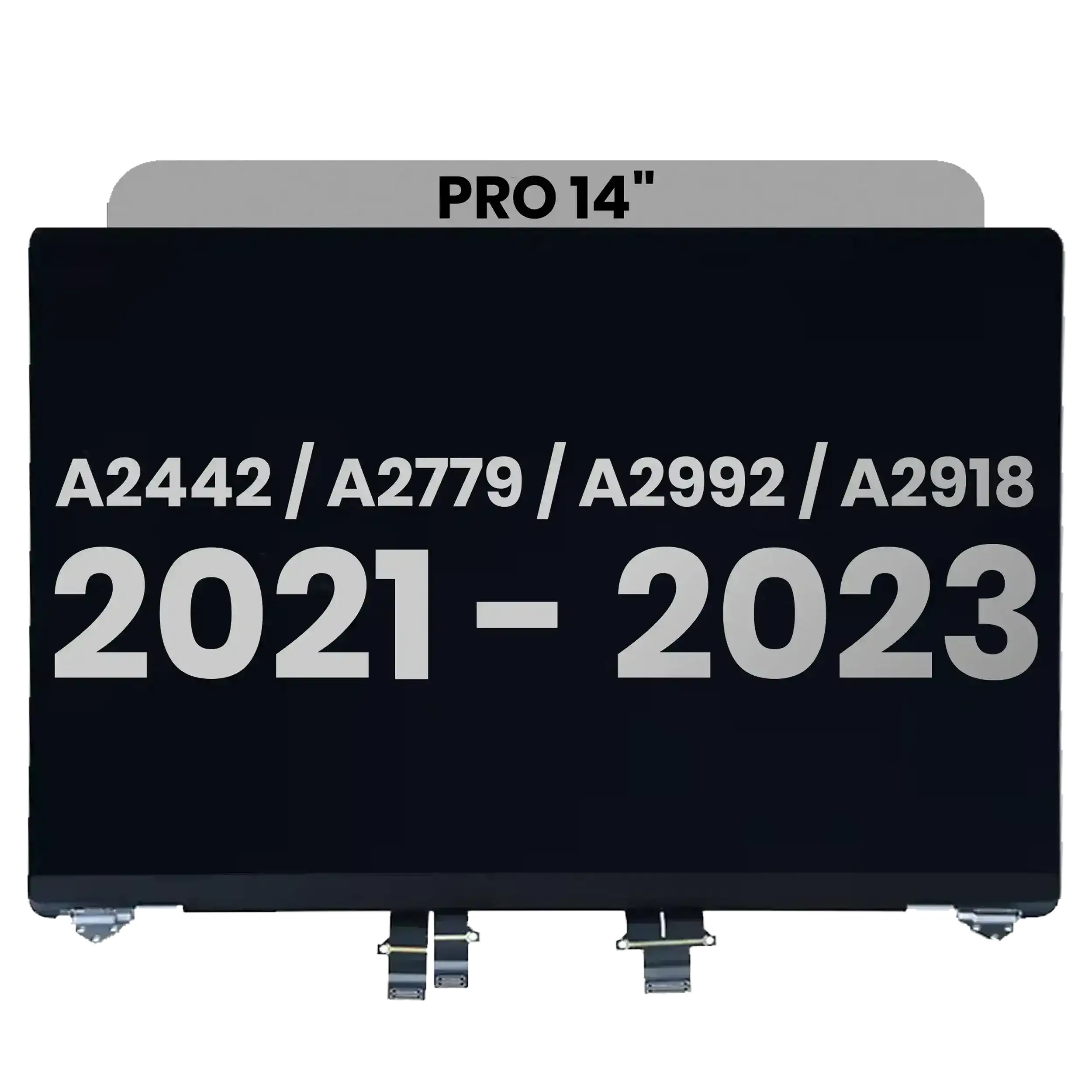 Complete LCD Display Assembly Compatible For MacBook Pro 14" (A2442