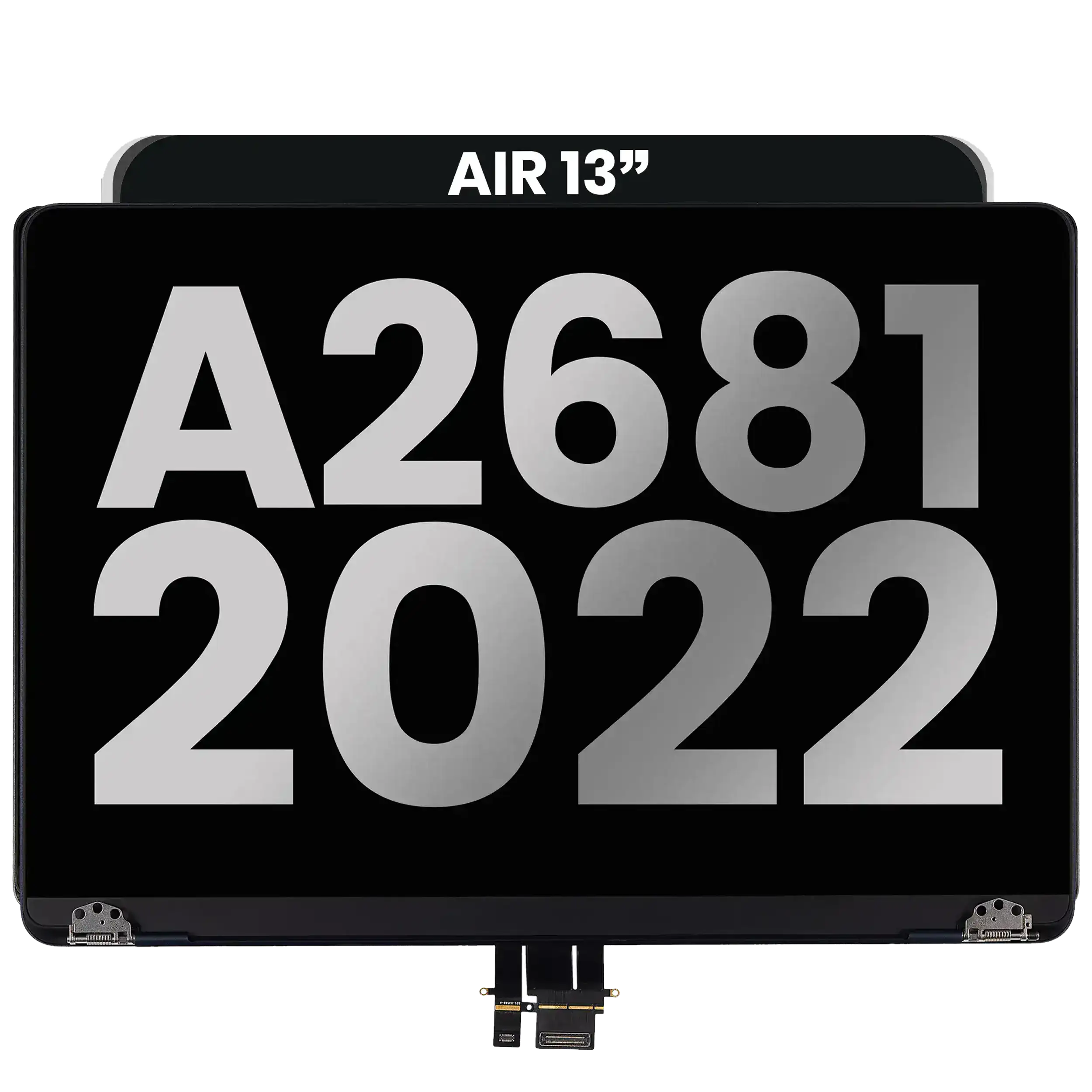 Complete LCD Display Assembly Compatible For MacBook Air 13" (A2681