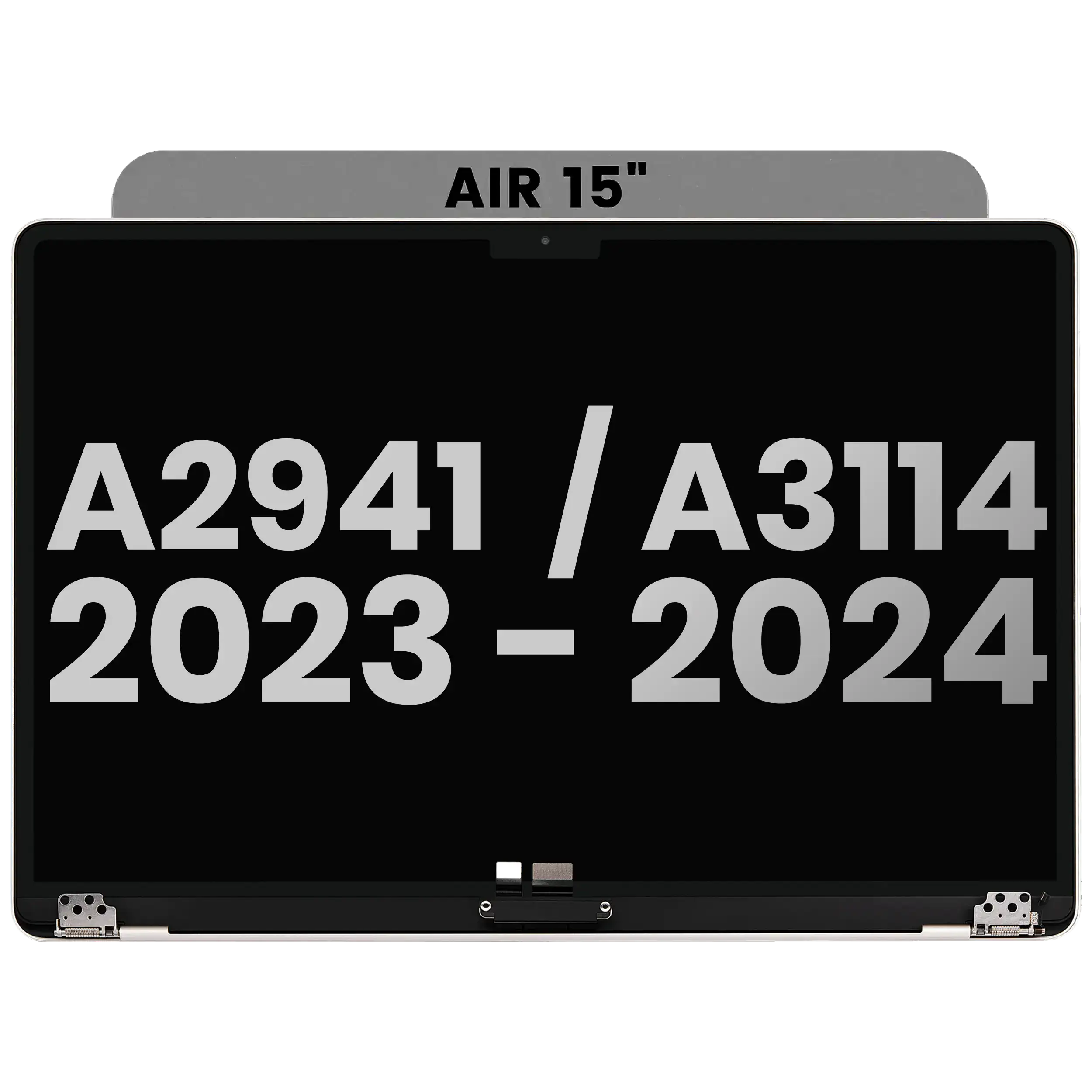 Complete LCD Display Assembly Compatible For MacBook Air 15" (A2941