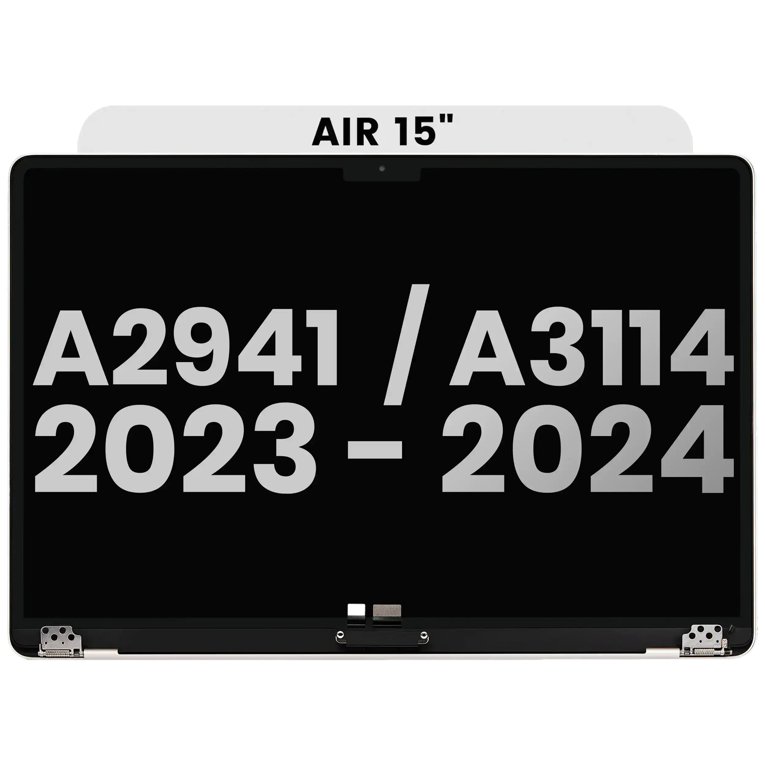 Complete LCD Display Assembly Compatible For MacBook Air 15" (A2941