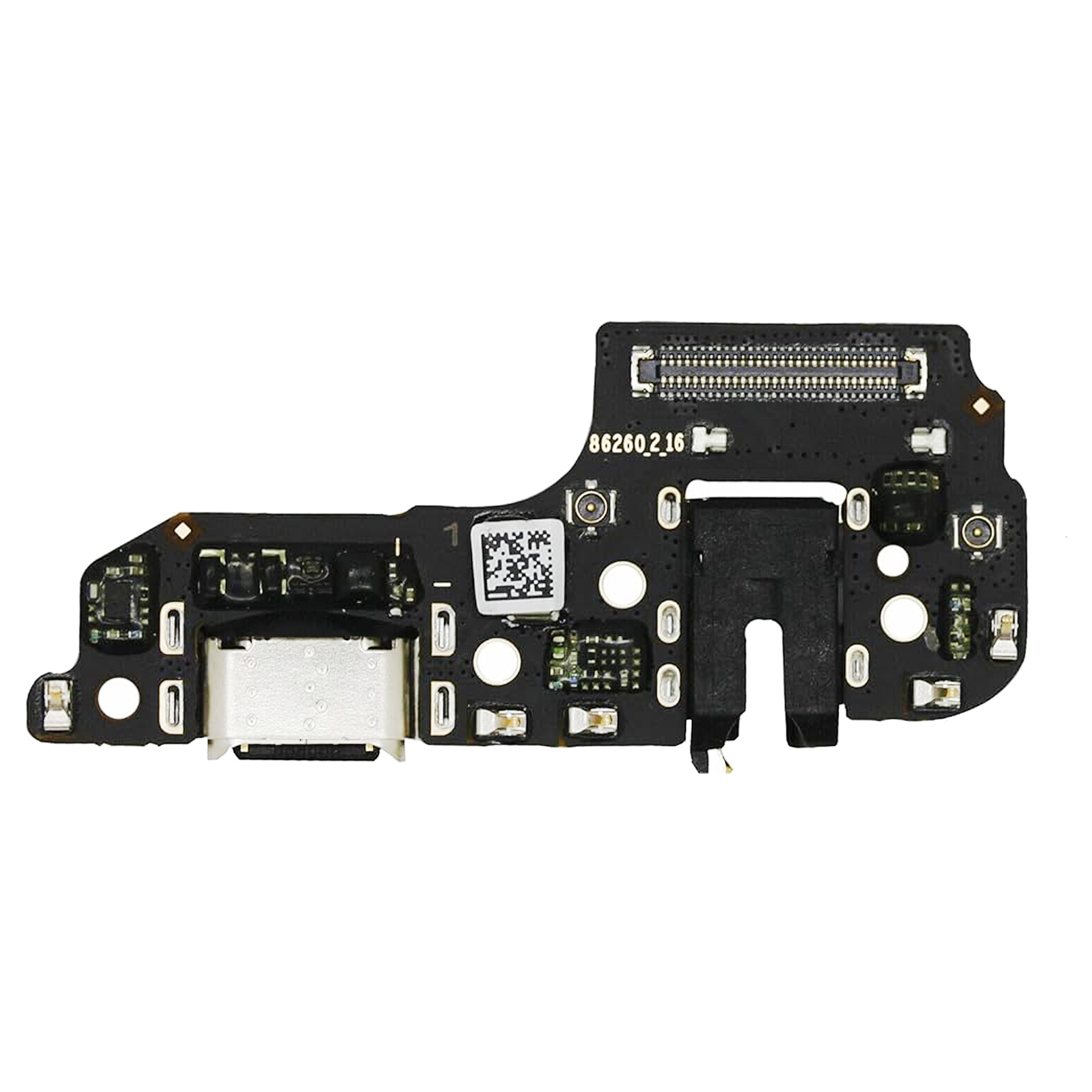 Replacement Charging Port Flex Cable Compatible For OnePlus Nord 10 5G