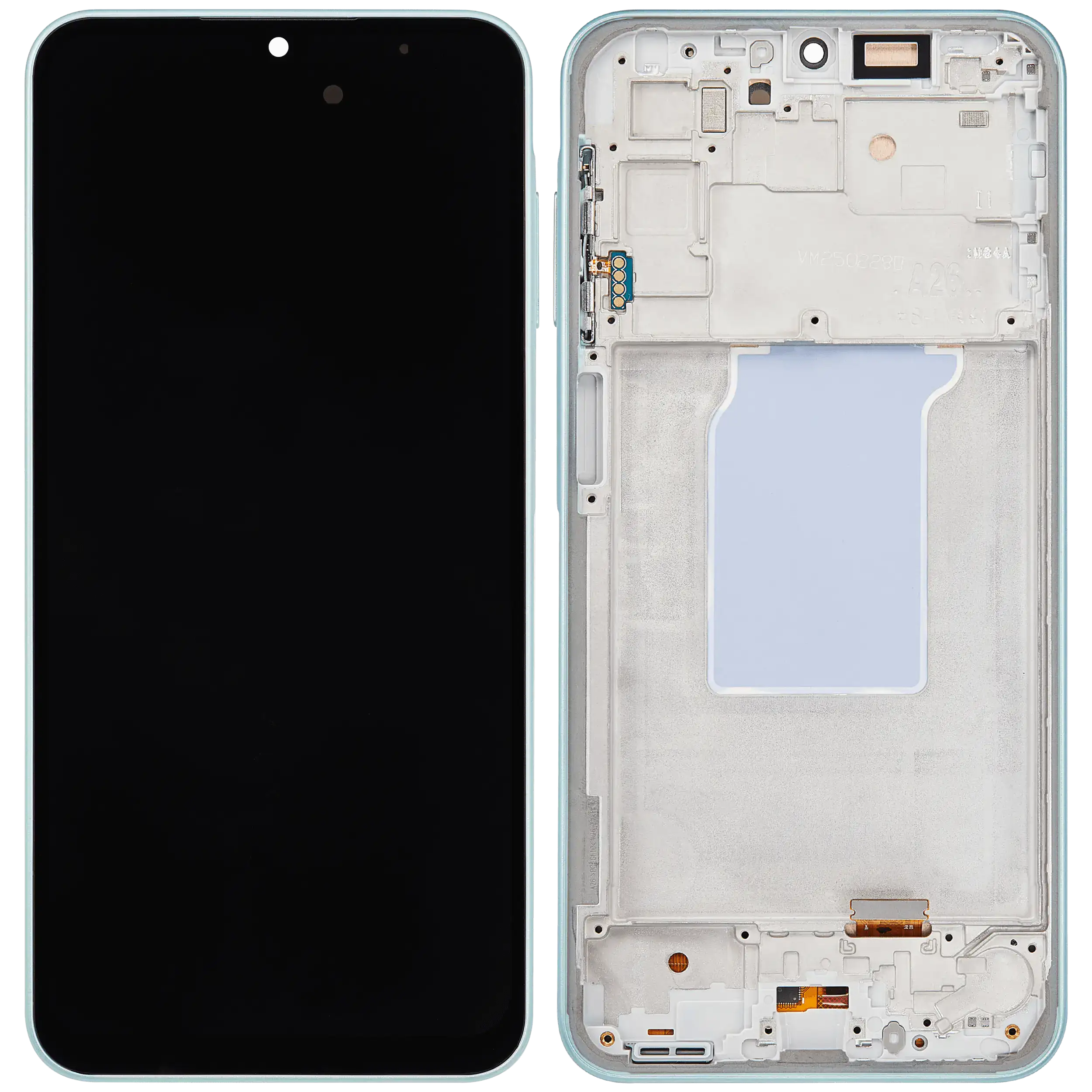 OLED Assembly With Frame Compatible For Samsung Galaxy A26 5G (A266