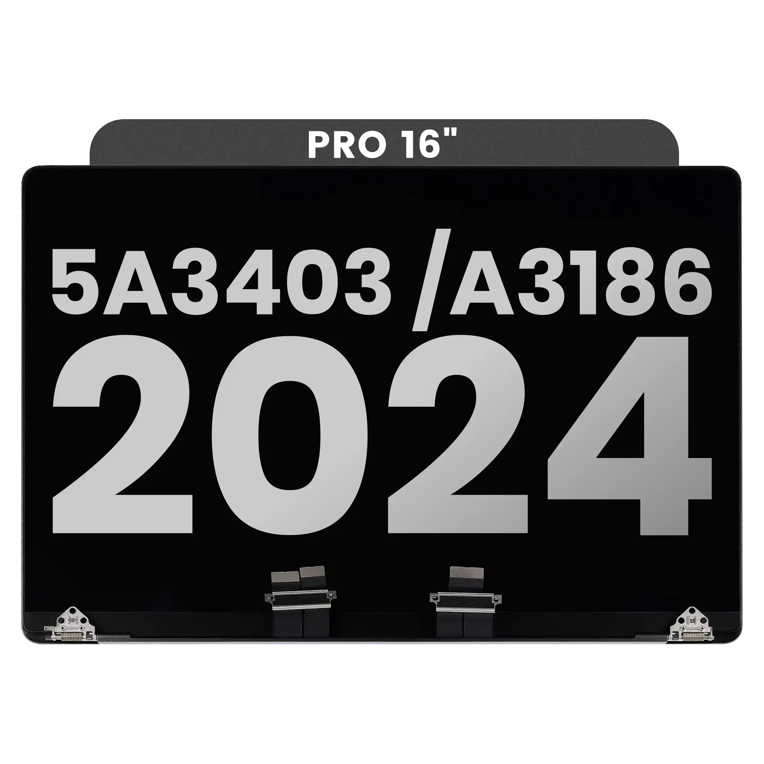 Complete LCD Display Assembly Compatible For MacBook Pro 16" (M4) (A34