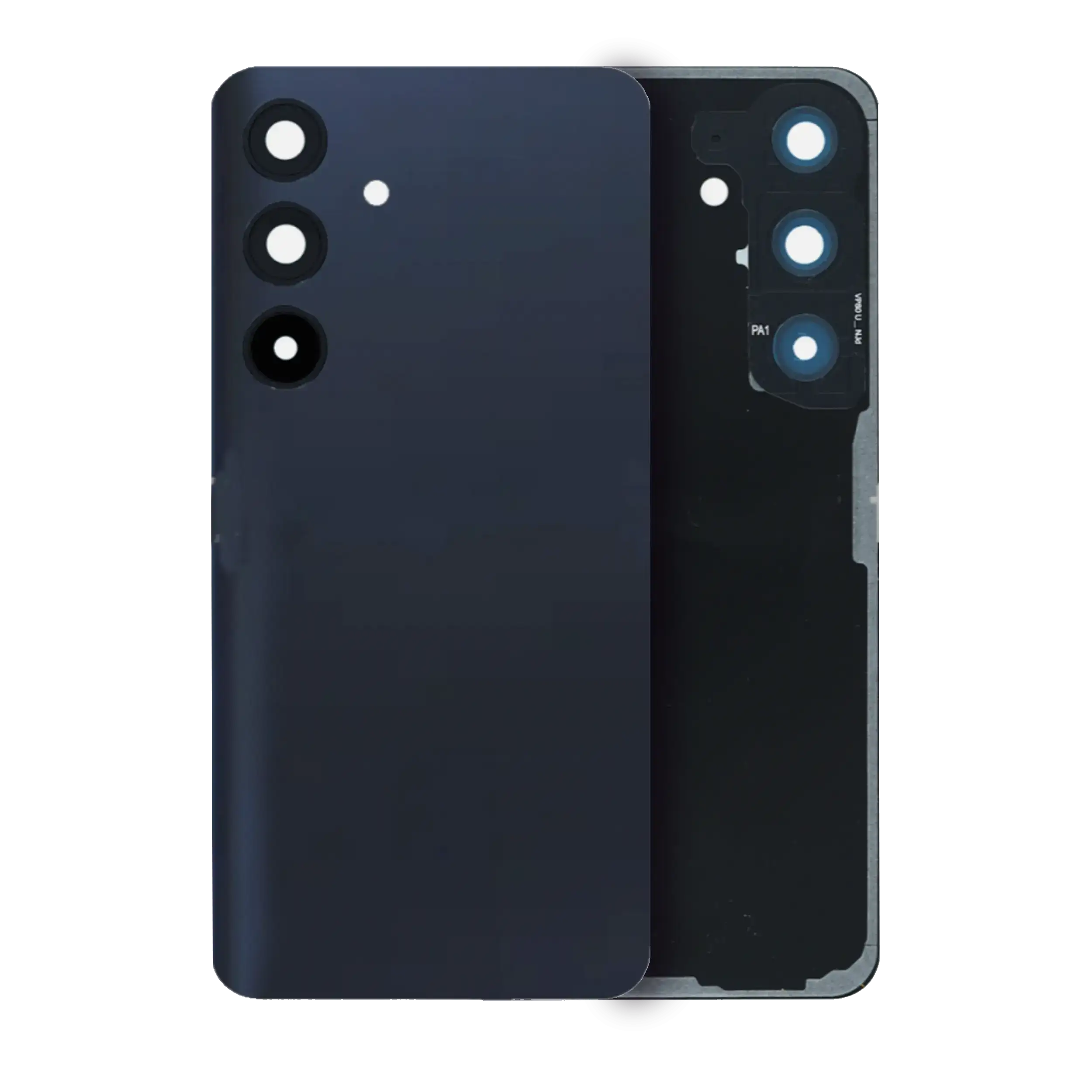 Back Cover Glass With Camera Lens Compatible For Samsung Galaxy S25 Pl