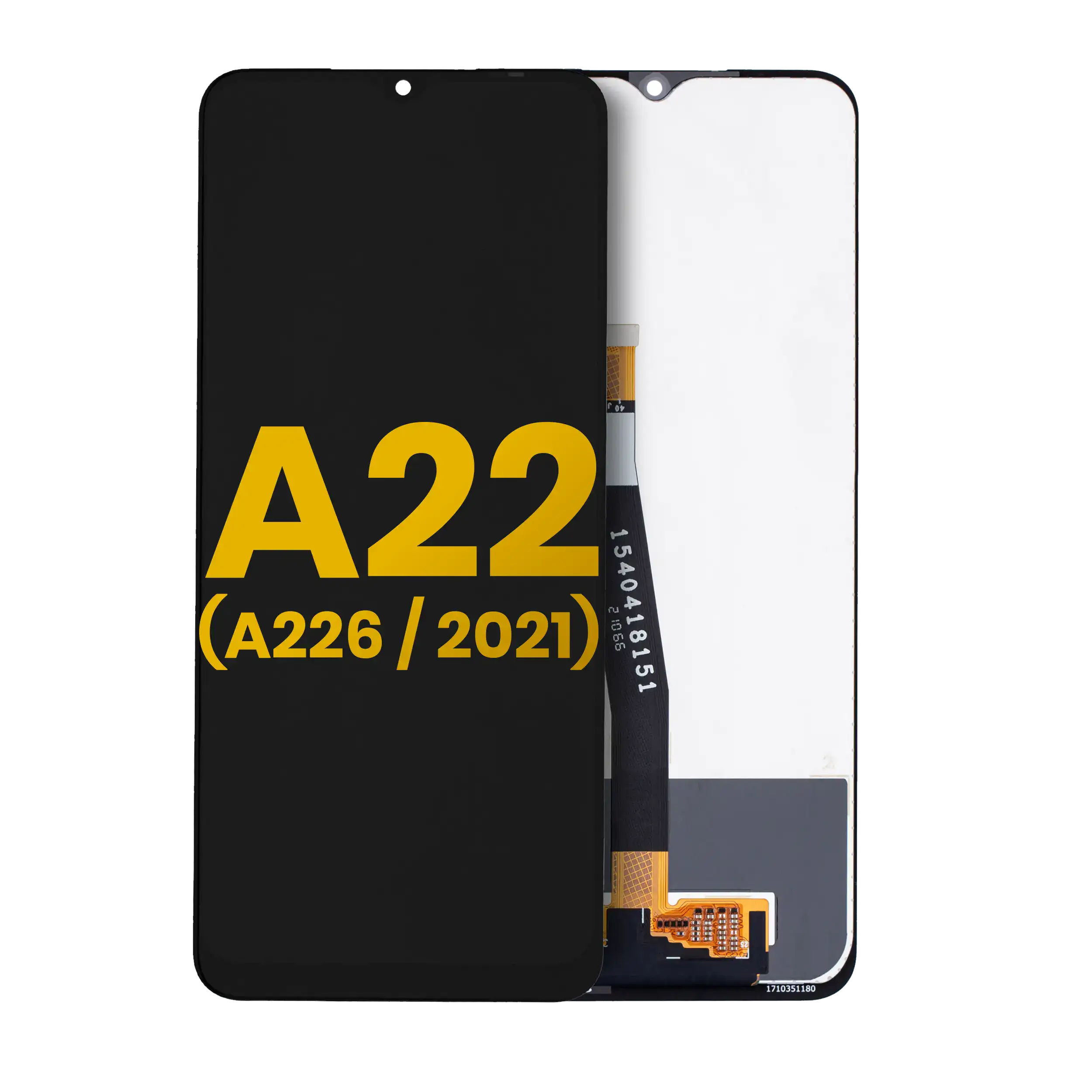LCD Assembly Without Frame Compatible For Samsung Galaxy A22 5G (A226