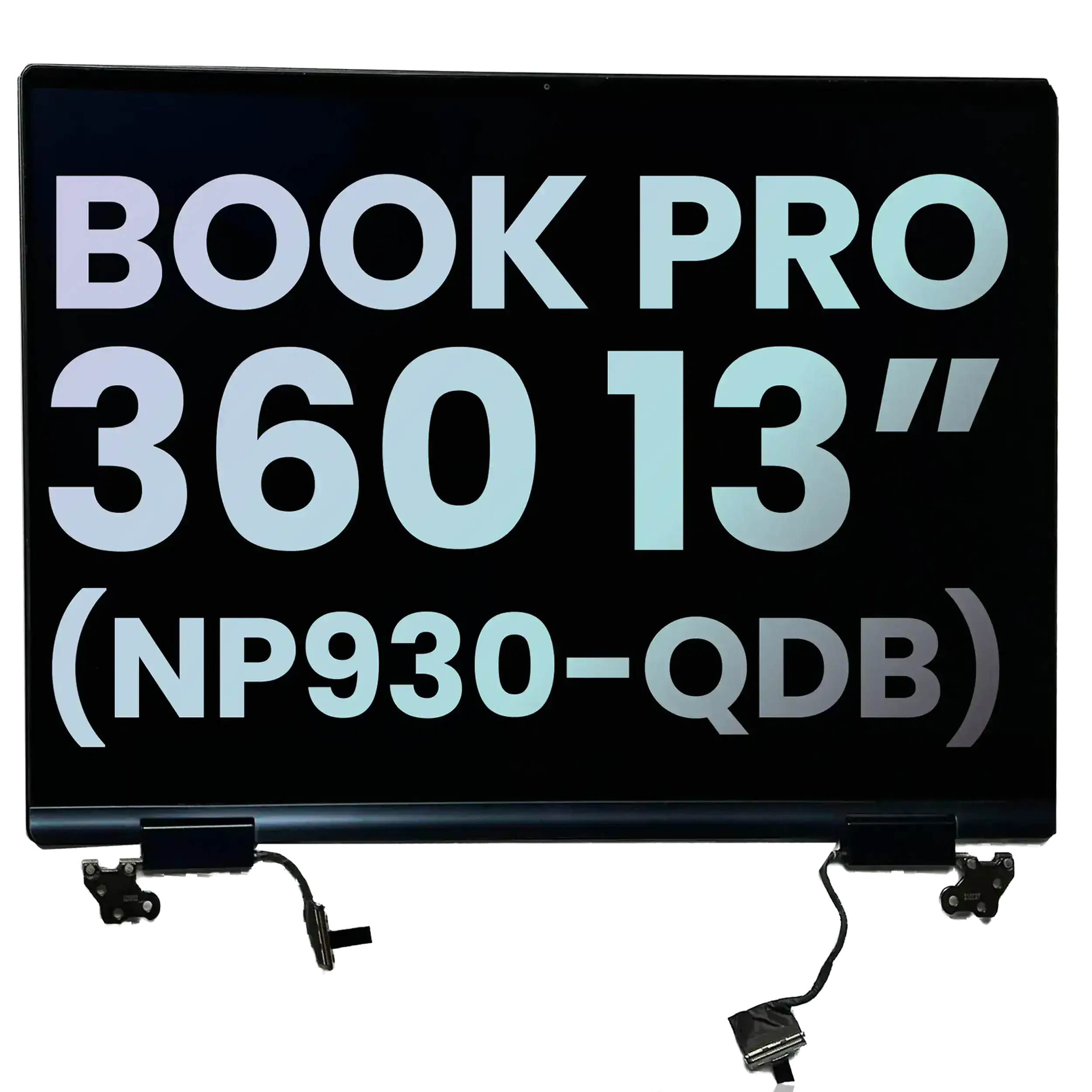 Complete LCD Assembly for Galaxy Book Pro 360 13.3" (NP930QDB Series)