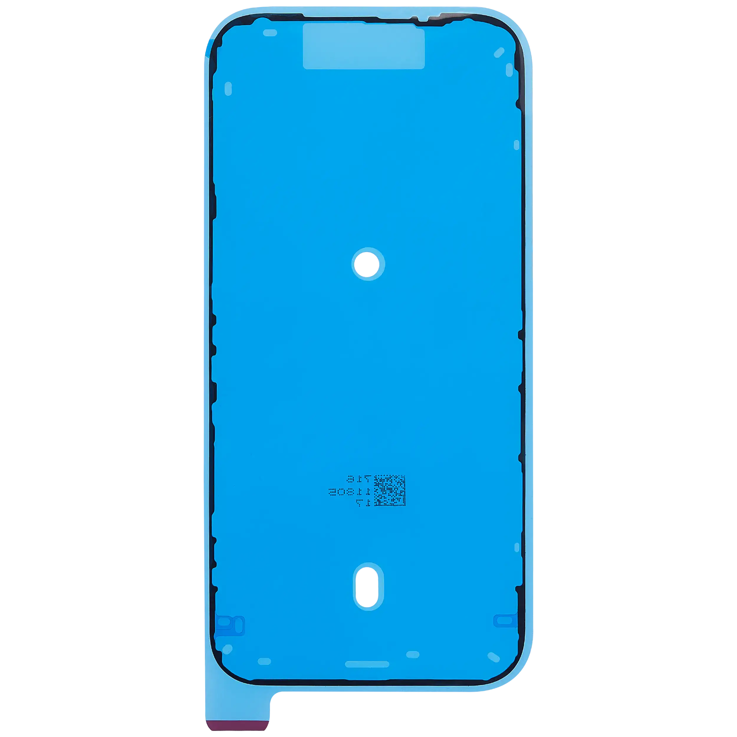 Waterproof LCD Adhesive Seal For iPhone 17 Pro Max (Front)