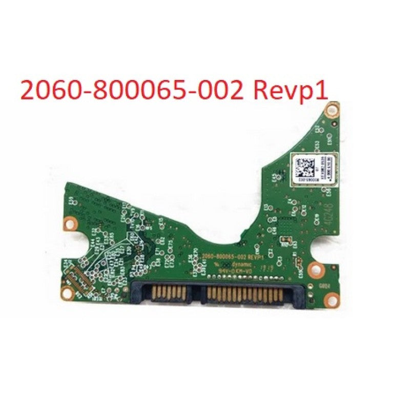Unlocked PCB Circuit Board 2060-800065-002 FOR WD Western Digital Hard