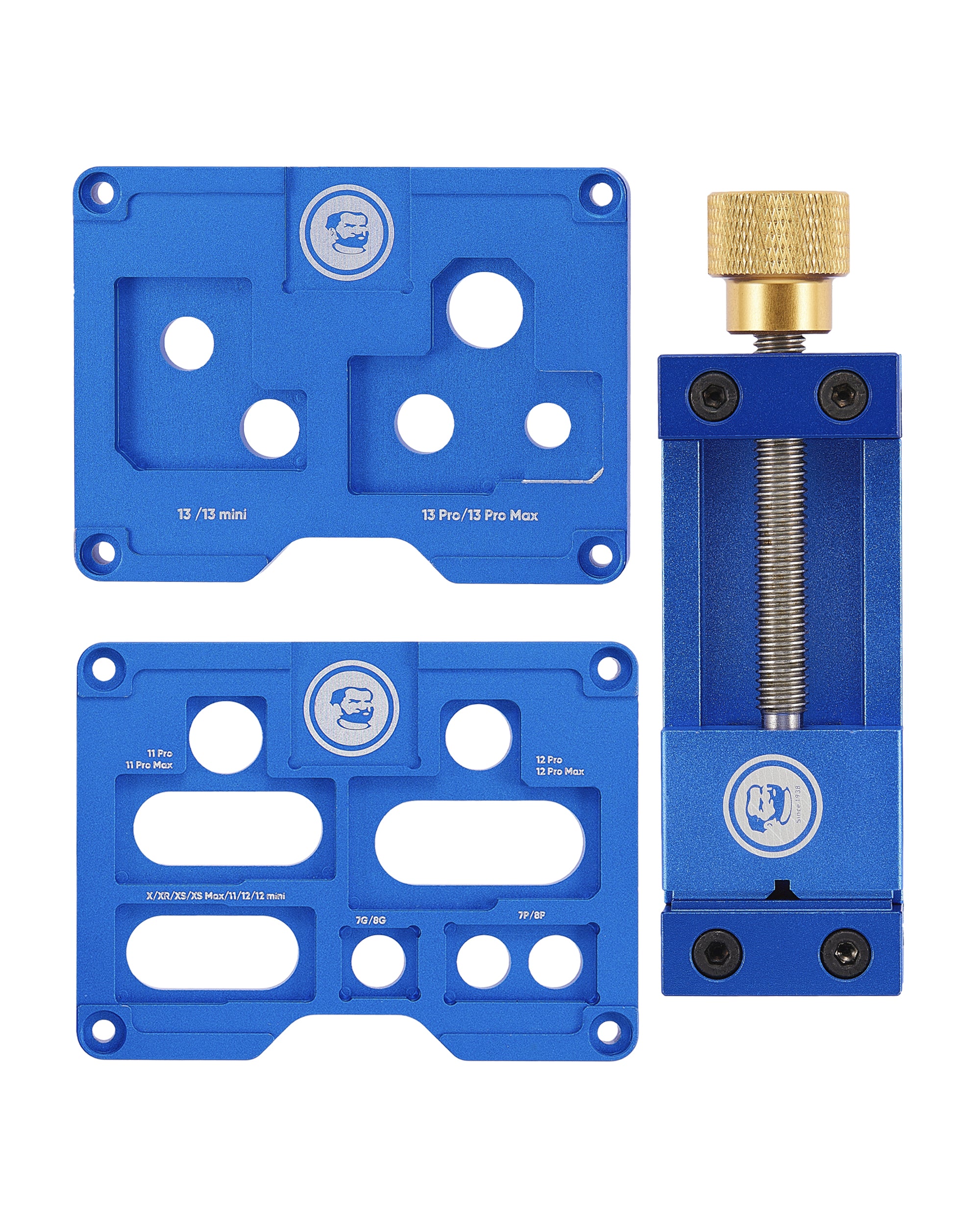 Camera Repair Kit Compatible For IP7 to IP13 Pro Max (14in1) (Mechanic