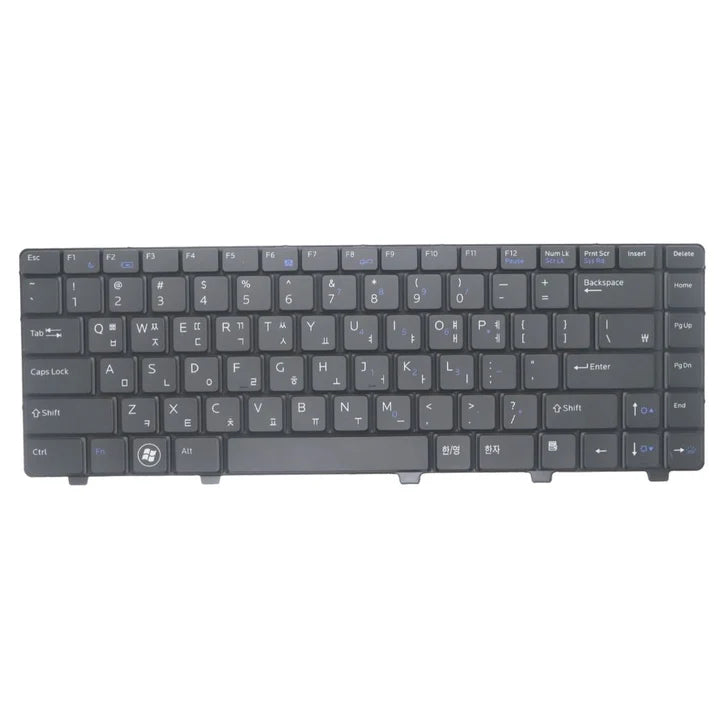 Dell Vostro 3300 3400 3500 3700 Series P/N NSK-DJ301 Laptop Keyboard W