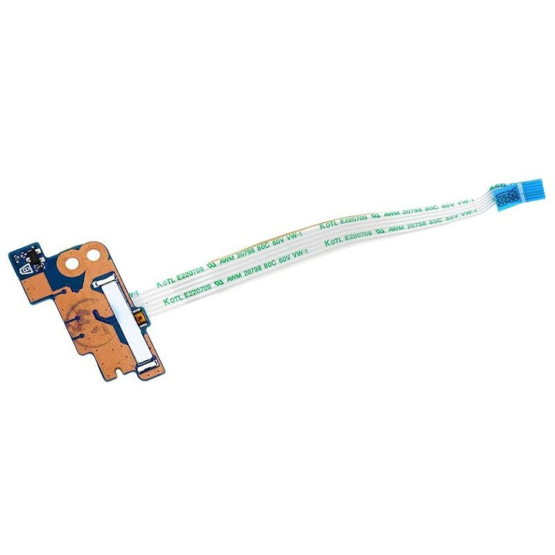 Power Button For HP ProBook 430-G5, 440-G5, 445-G5, 450-G5, 455-G5, 47