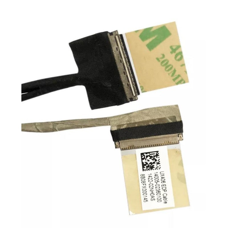 Display Cable For ASUS Vivobook 14 UX406 X406 S406 S406U V460U 1422-02