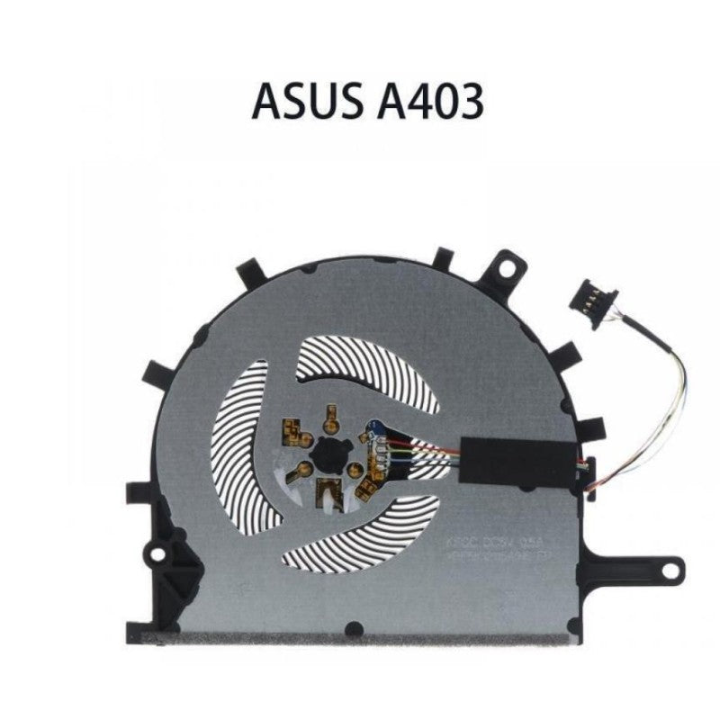 Fan For Asus VivoBook 14, 14F, A403, A403F, X403, X403FA, X403F, X403J