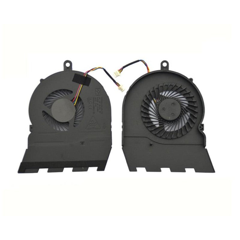Fan For Dell Inspiron 15-5567, 15-5565, 17-5767 Series P66F CPU Coolin