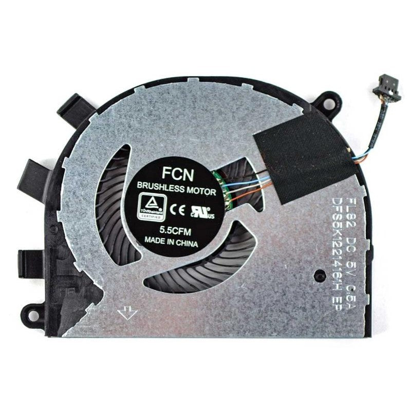 Fan For Dell Inspiron 15-5584, 15-5584 Latitude 3400 3500 CPU Cooling