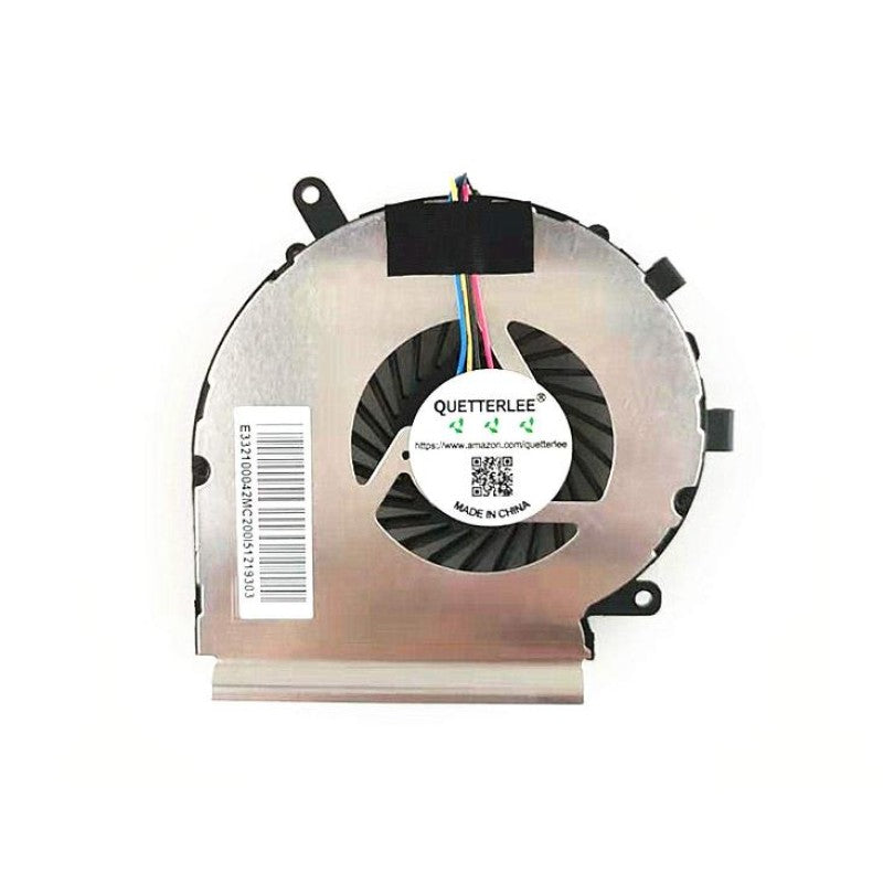 Fan For MSI GE62VR GE72VR GP62MVR GP62VR GP72VR 6RF 7RF Apache Pro AAV