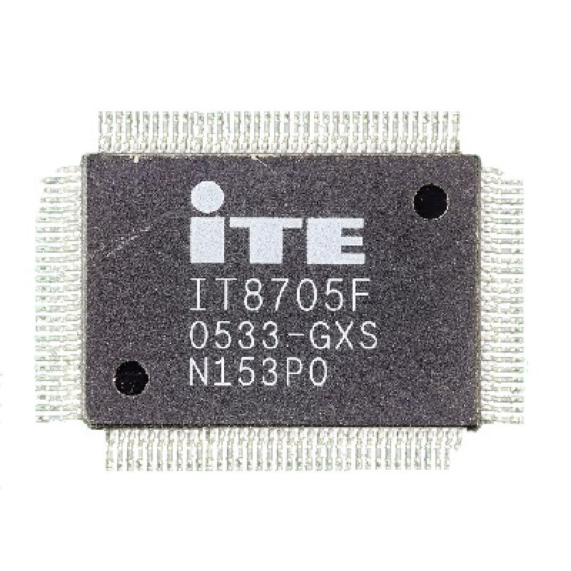 ITE IT8705 IT8705F-GXS IC