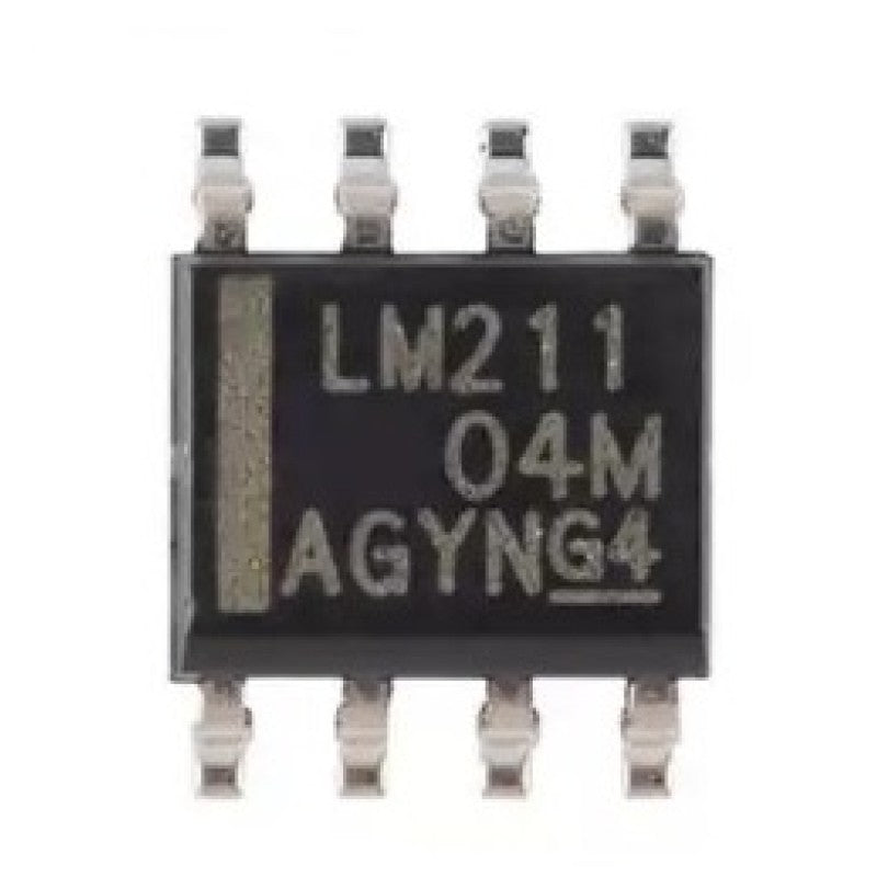 LM211DR LM211 DR LM211 SOIC-8 MOSFET IC