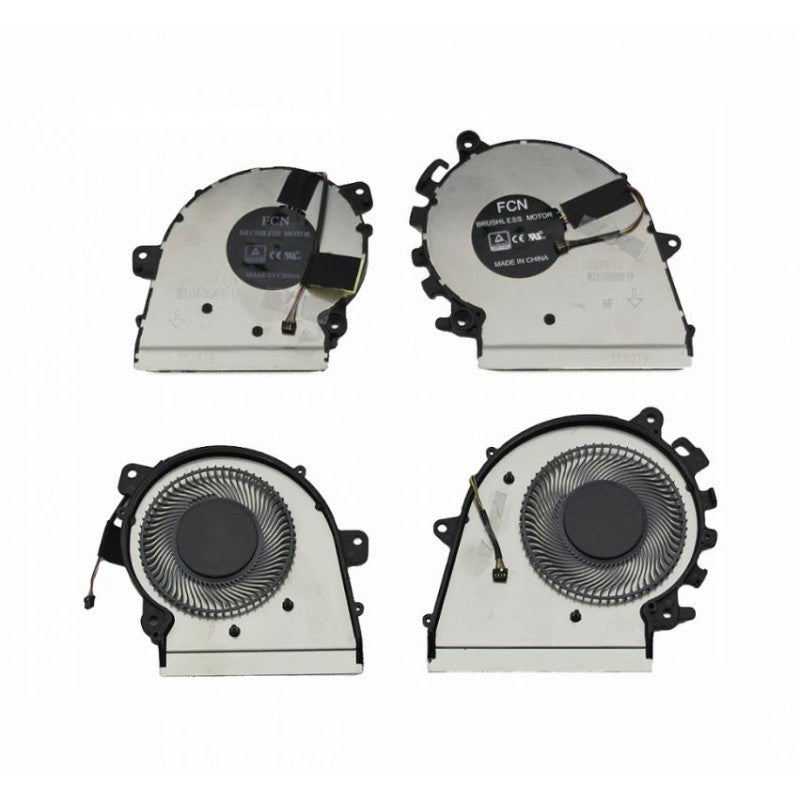 Fan For Lenovo Yoga 530-14IKB 530-14ARR 530-14ISK Flex 6-14IKB CPU + G